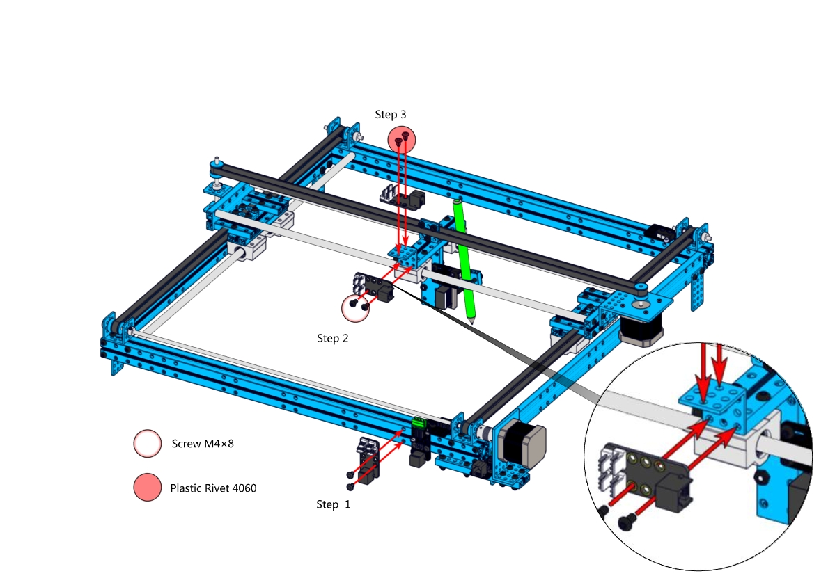 How to Make Makeblock XY Plotter V2.0 : 13 Steps - Instructables