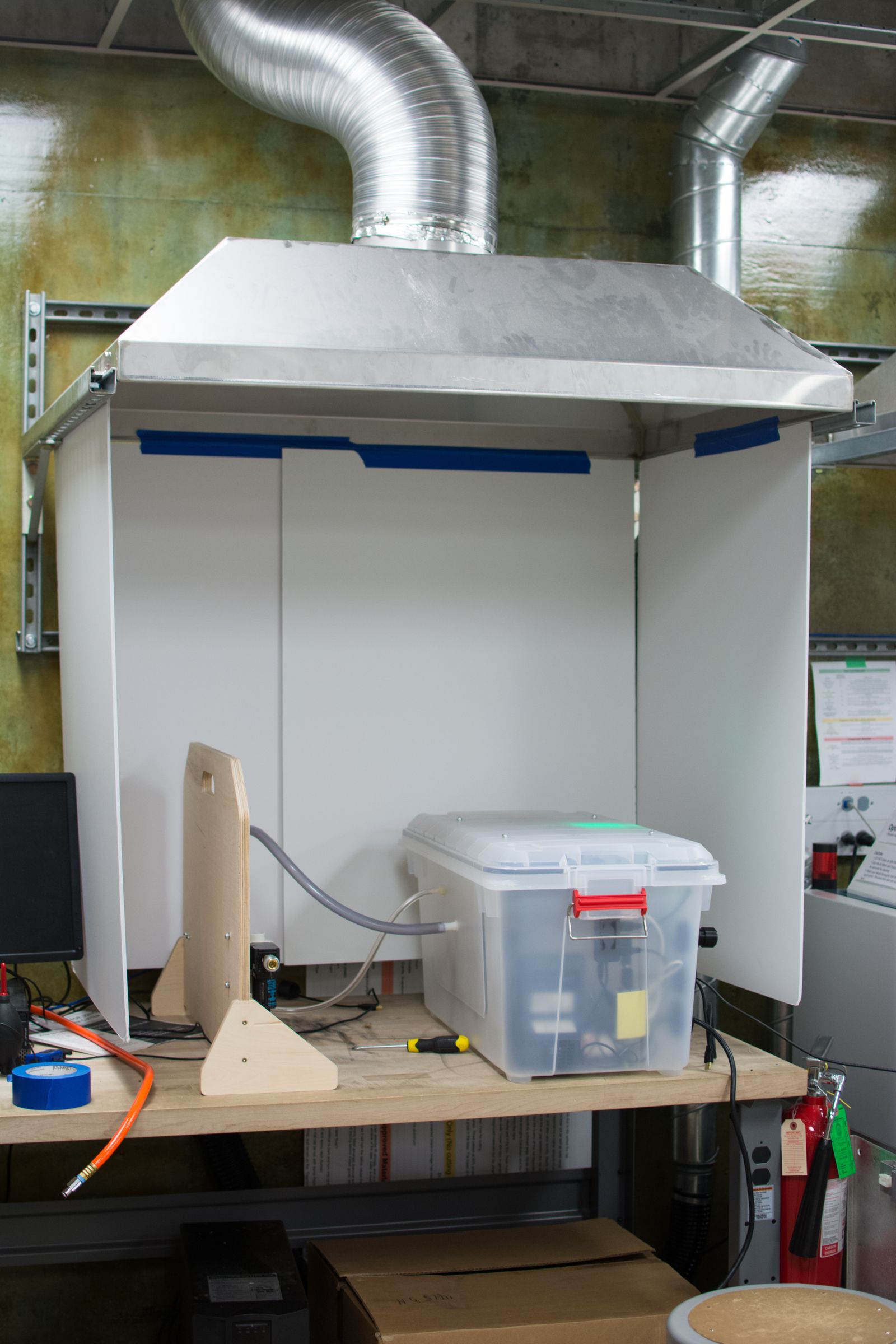 How to Build a Monodisperse Particle Generator for Around $300 : 9 ...