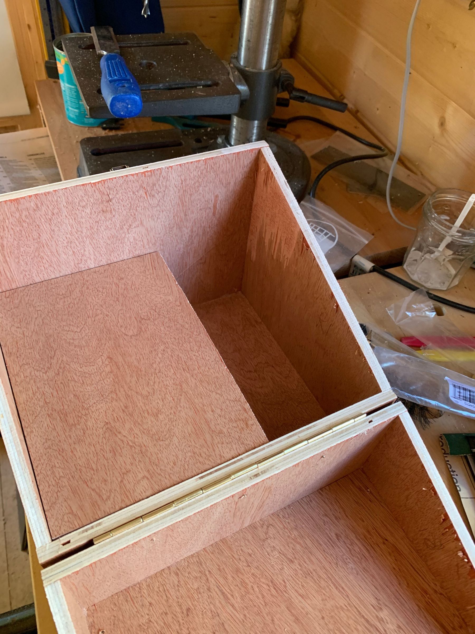 Portable Arduino Workbench Part 2 : 7 Steps - Instructables
