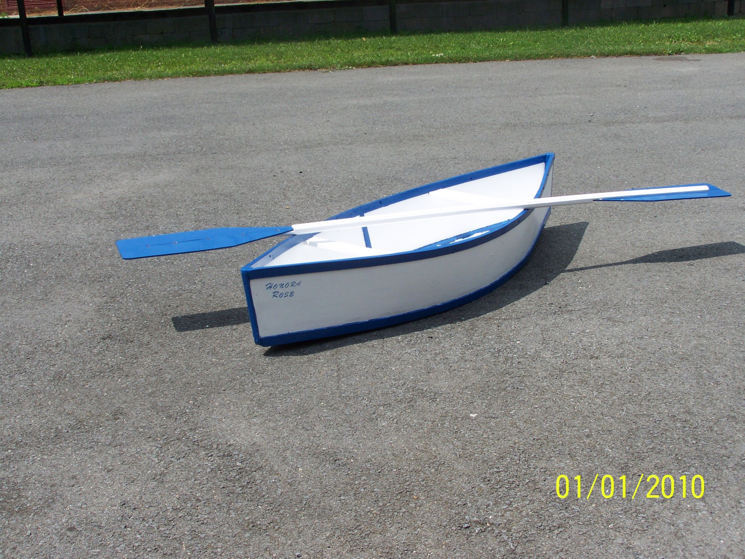 Building a One Sheet Boat : 17 Steps (with Pictures) - Instructables