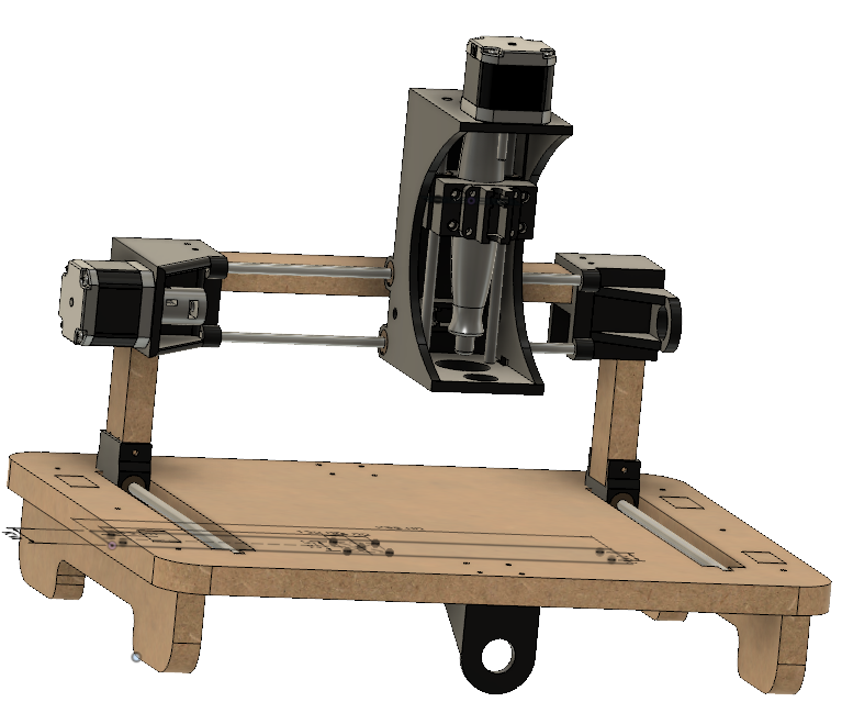 Simple CNC From Scrap Printers : 11 Steps - Instructables