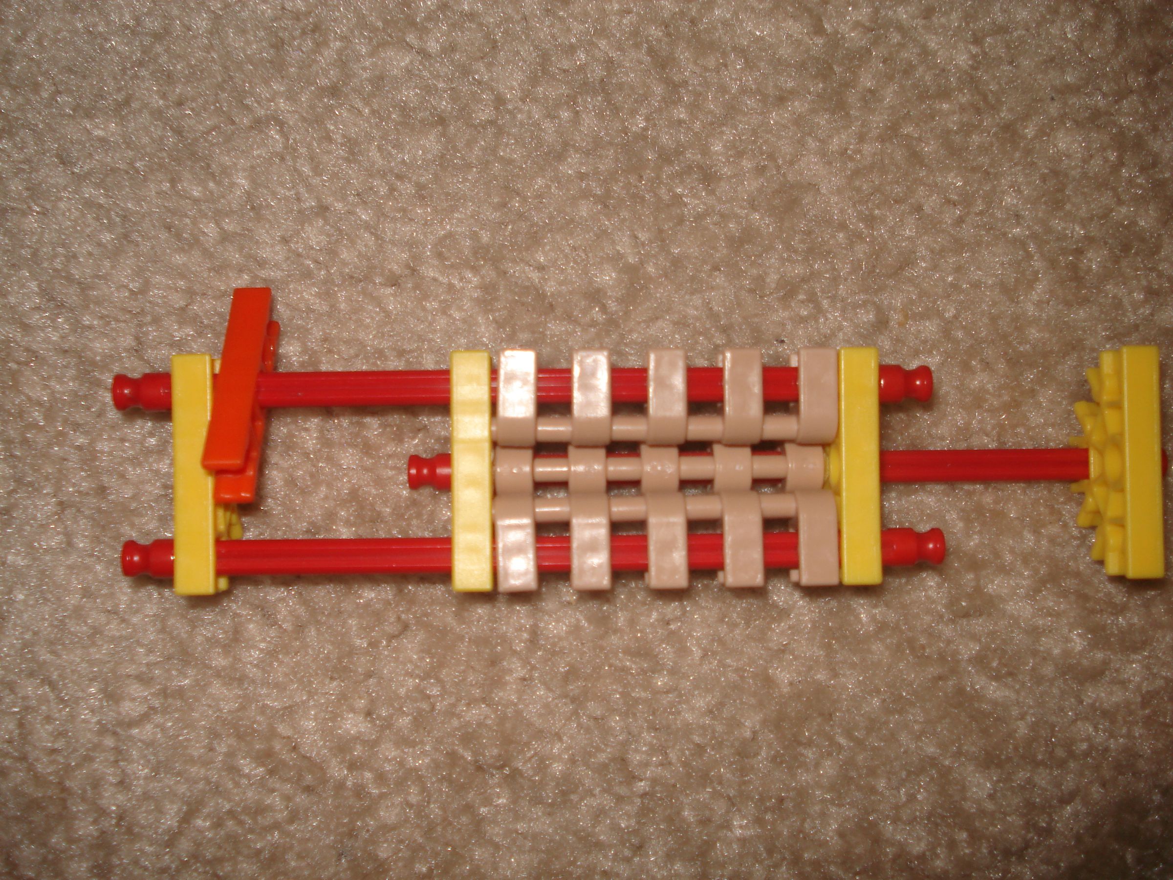 The Ultimate Knex (Autoload) Rifle : 18 Steps - Instructables