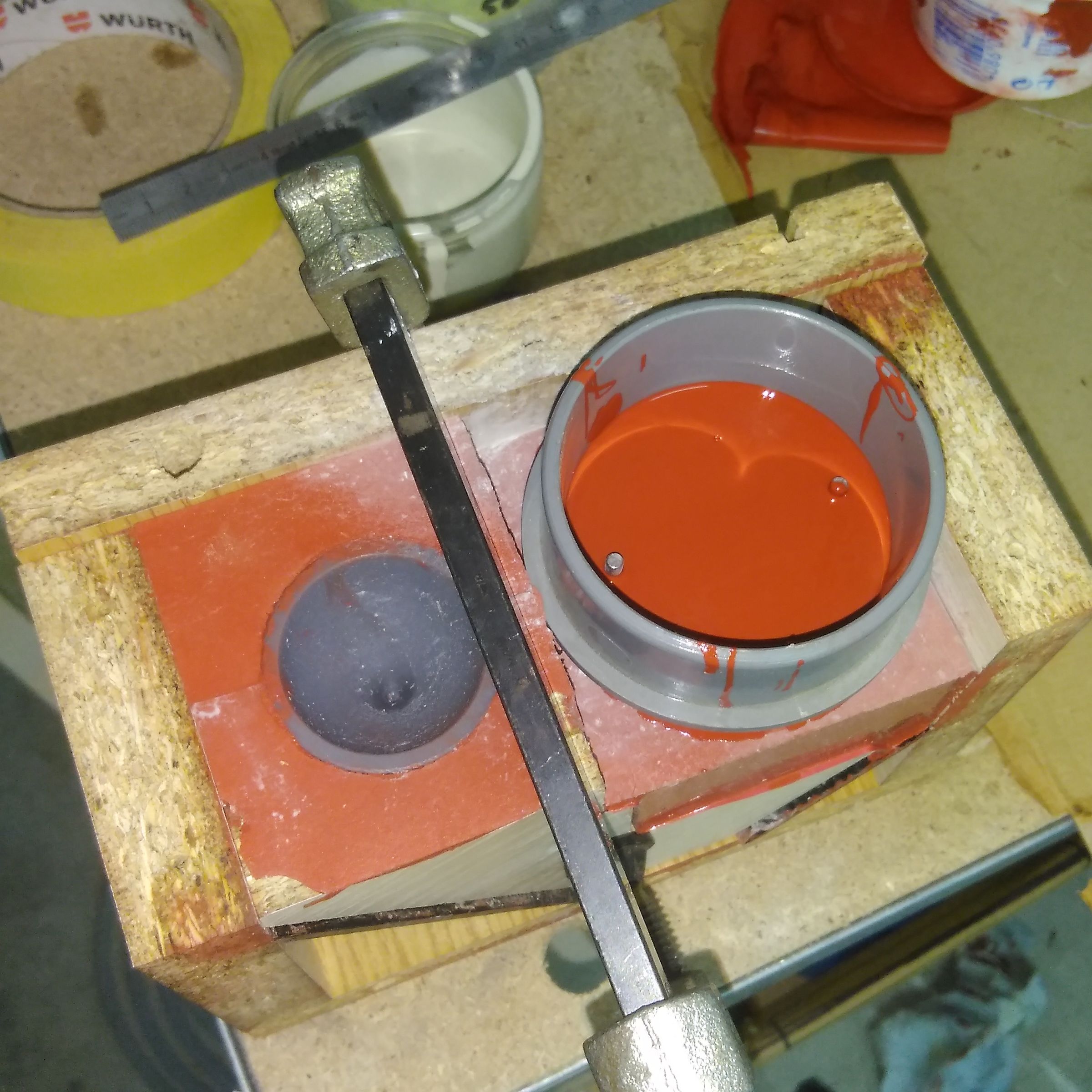 Metal Casted Part for Vintage Car : 7 Steps (with Pictures) - Instructables