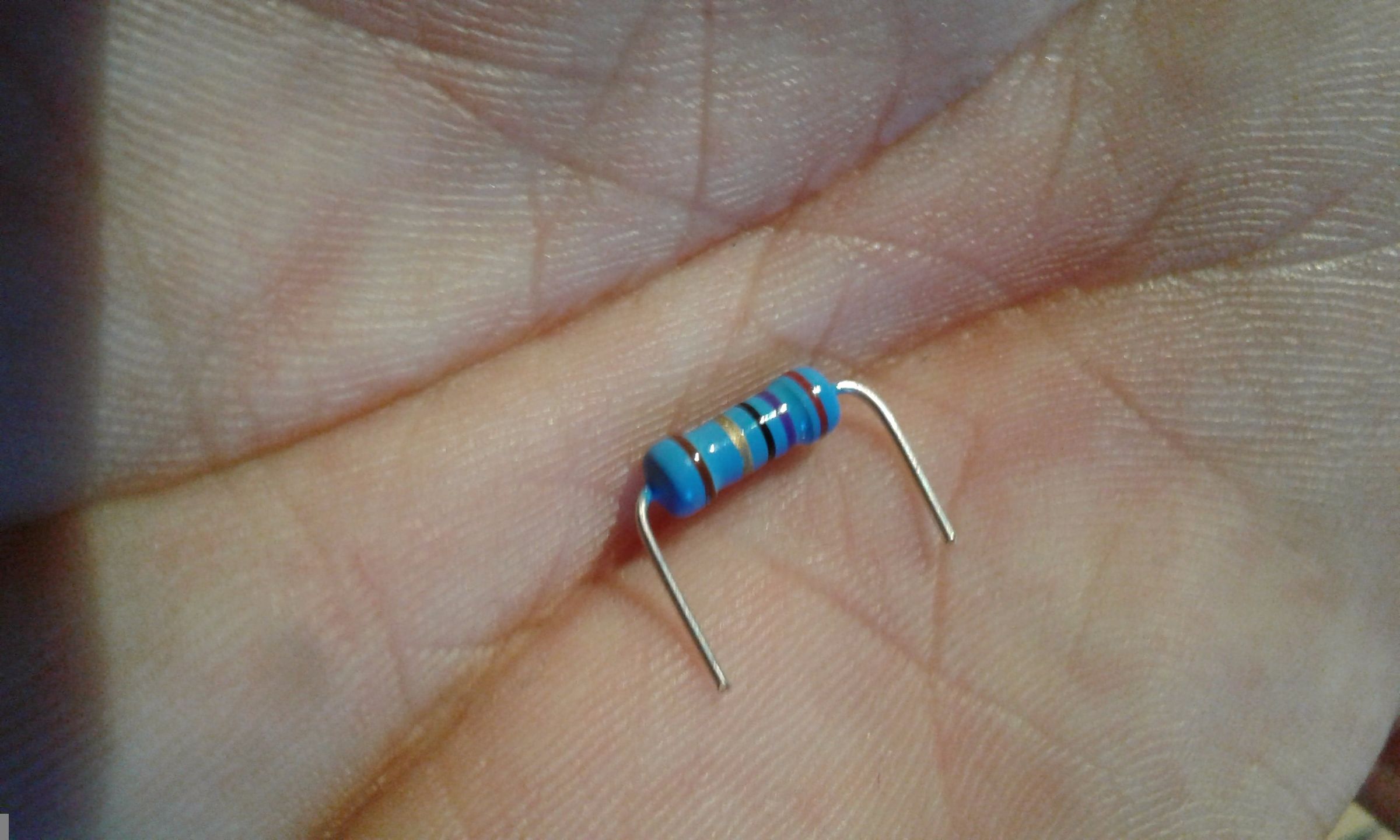 Unknown Spec LED Resistor Finder #2 (with Switches) : 12 Steps (with ...