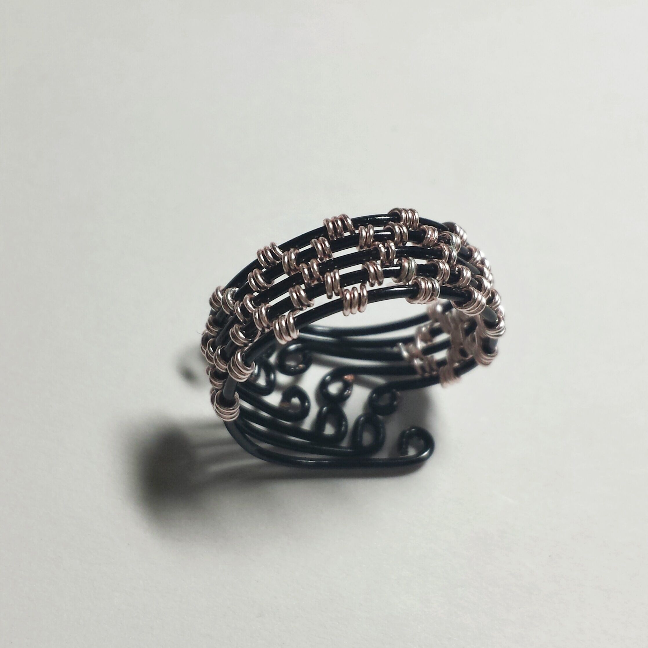 Woven Wire Rings : 8 Steps (with Pictures) - Instructables