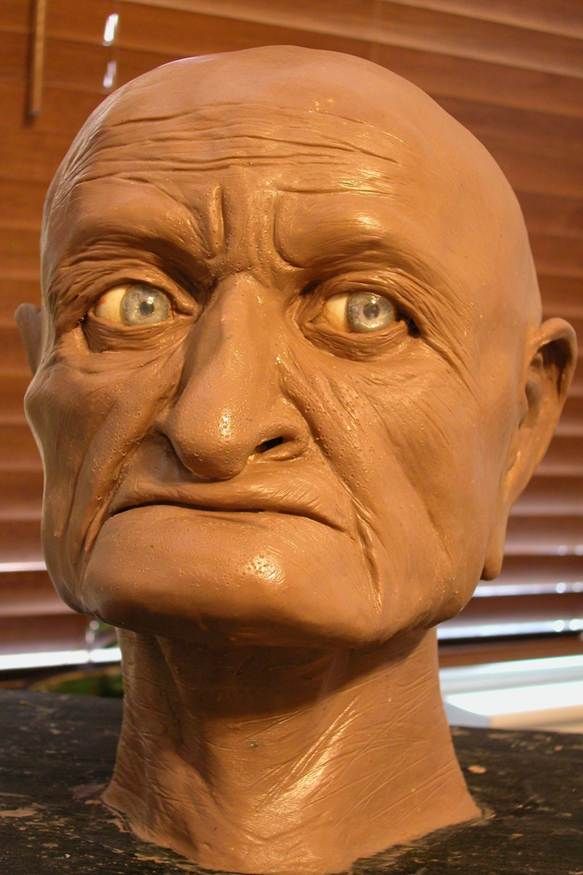 How to Do a Forensic Facial Reconstruction : 12 Steps (with Pictures ...
