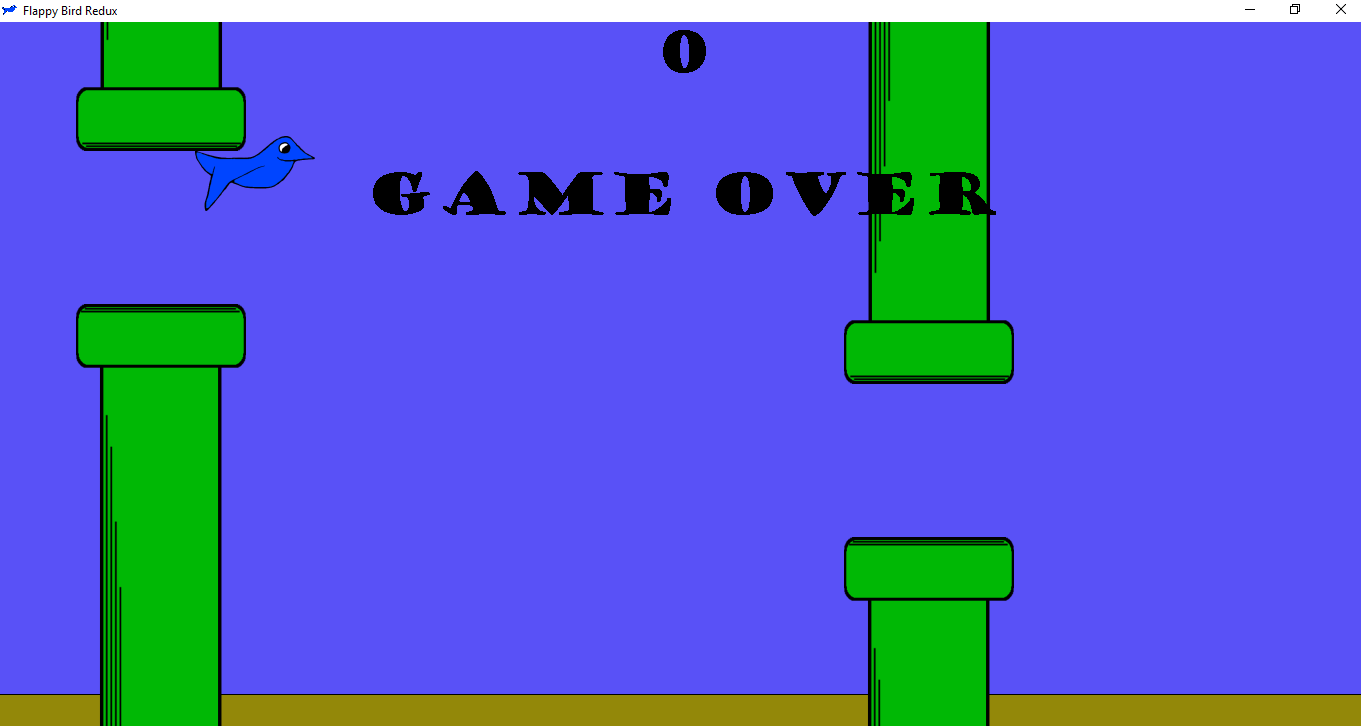 Java Game Programming Tutorial - Flappy Bird Redux : 12 Steps ...