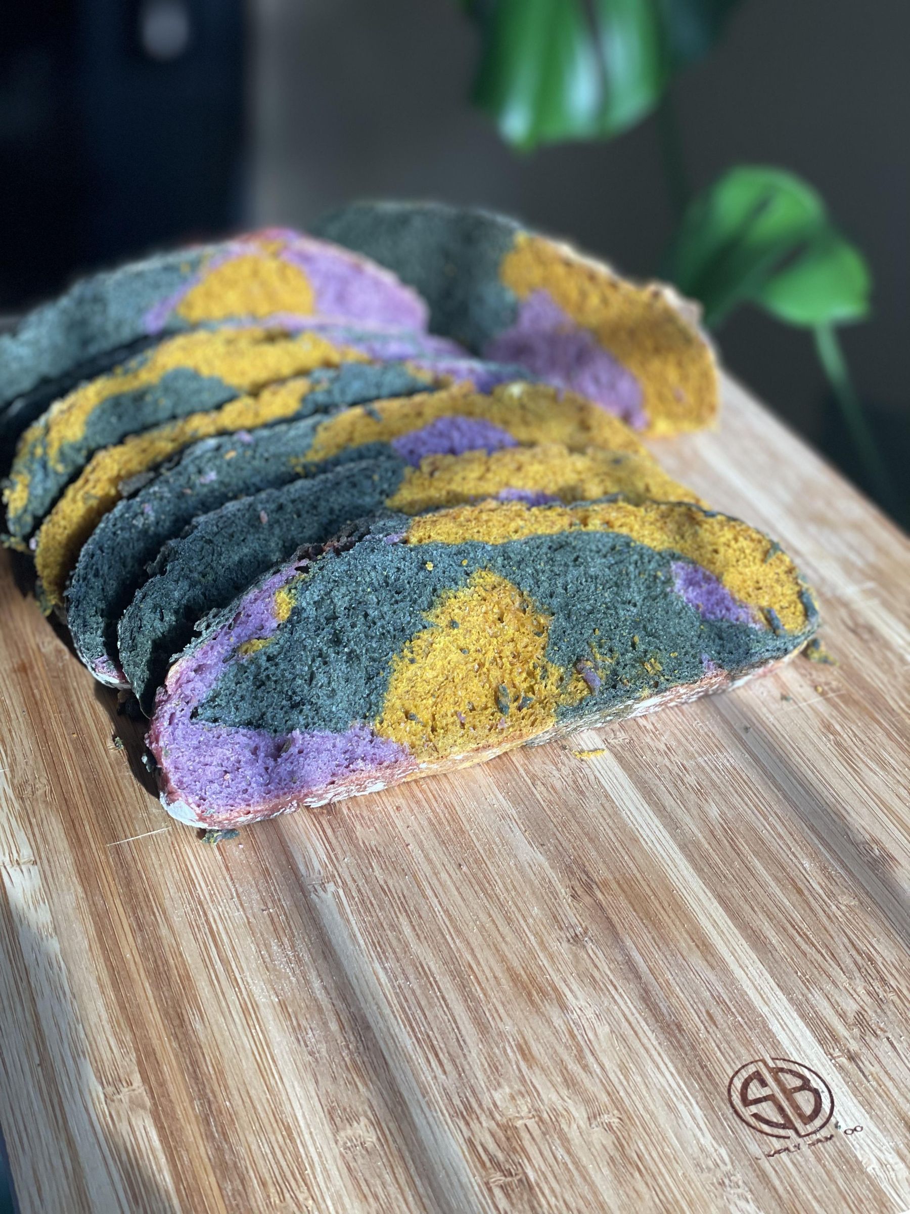 Natural Tie Dye Bread : 7 Steps (with Pictures) - Instructables