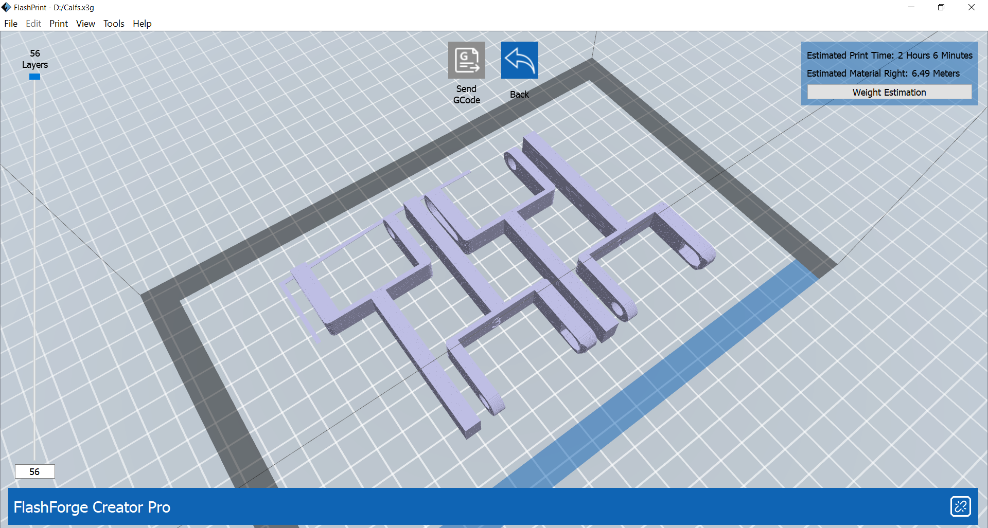 3D Printed Raspberry Pi Spider Robot Platform : 5 Steps (with Pictures ...