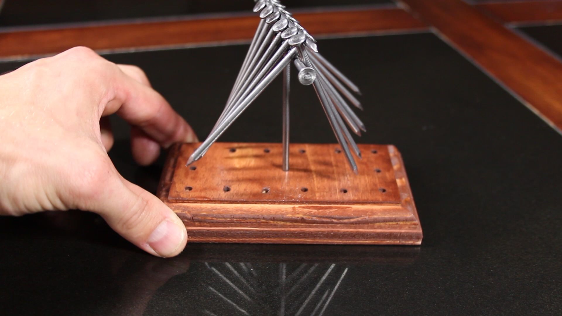 How to Make a Gravity Puzzle (Brain Game) : 6 Steps (with Pictures ...