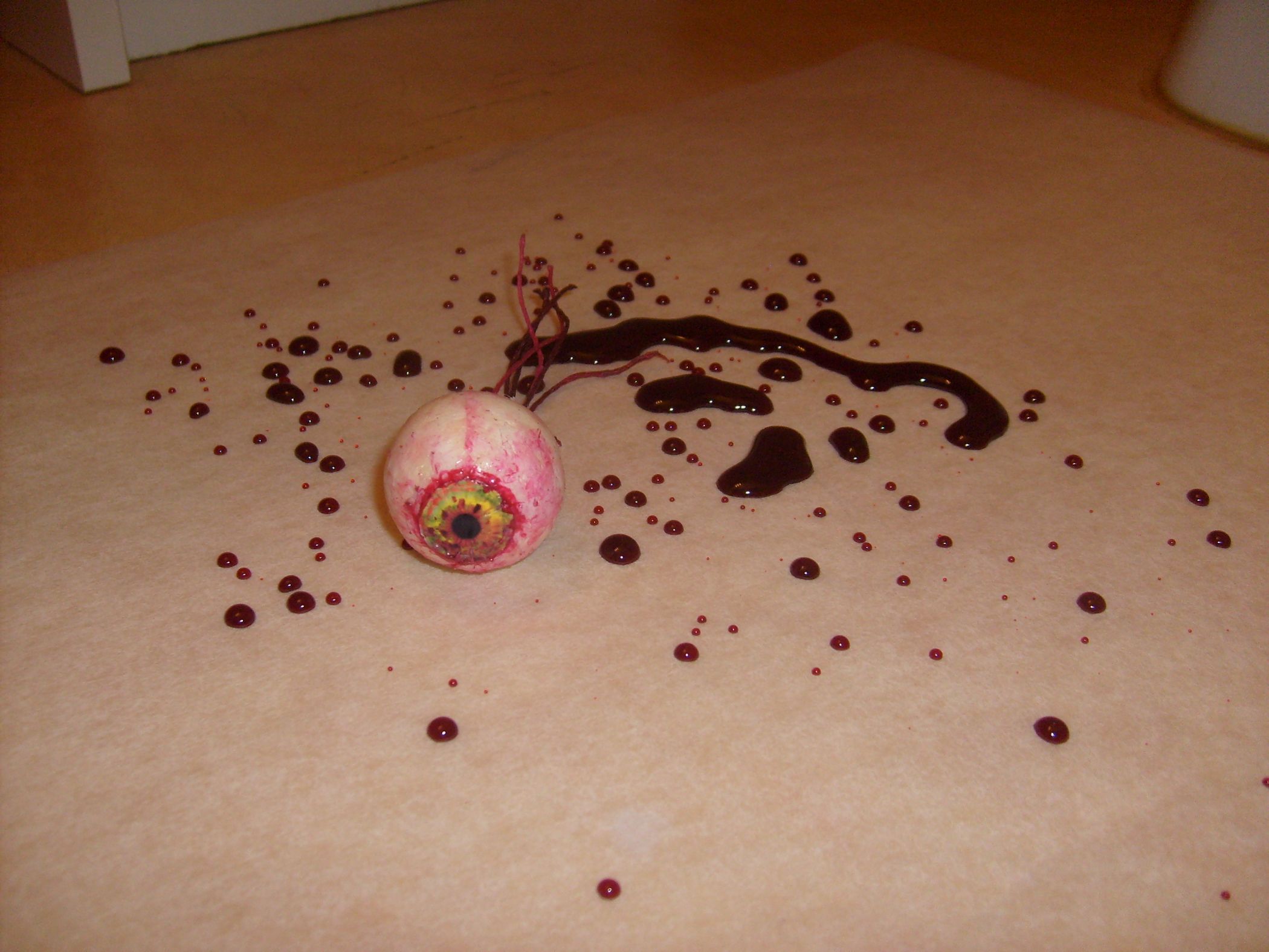 How to Make an Eye! : 8 Steps (with Pictures) - Instructables