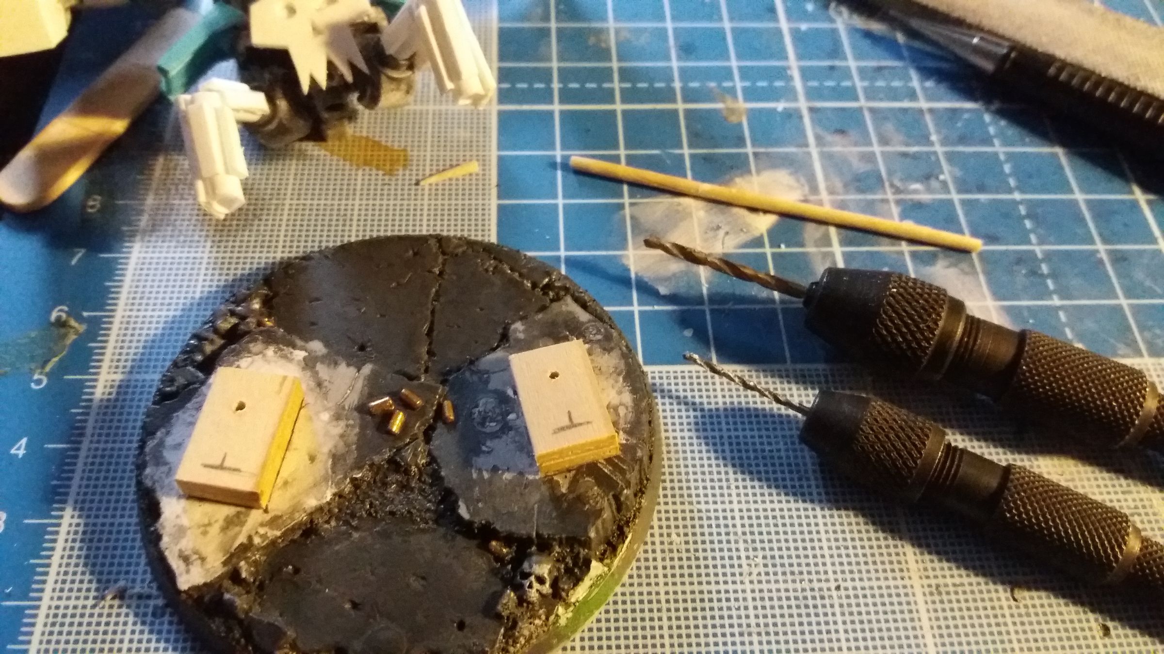 Ork Warhammer 40k Gundam Conversion : 38 Steps - Instructables