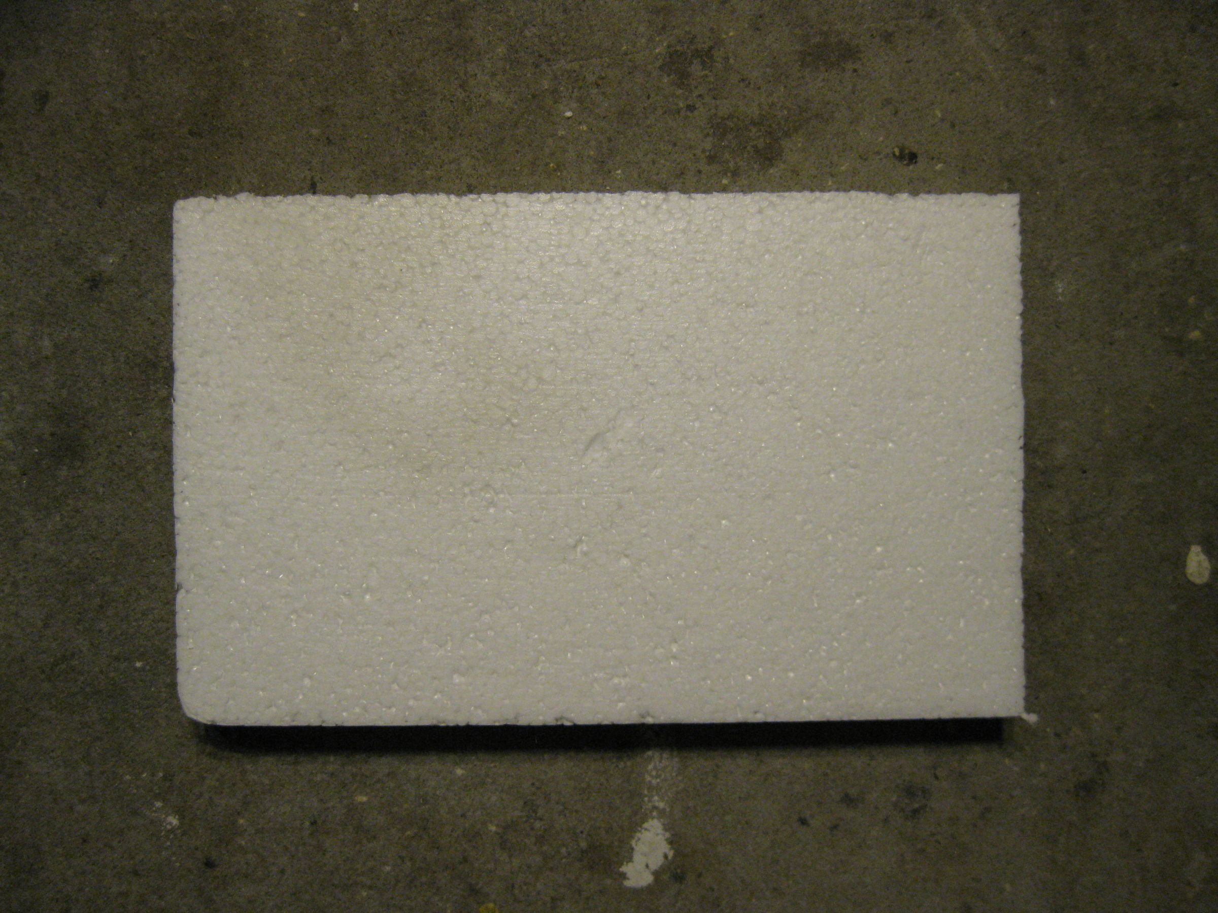 Cut Styrofoam in Minutes ( Low Tech Yet Effective ) : 3 Steps ...