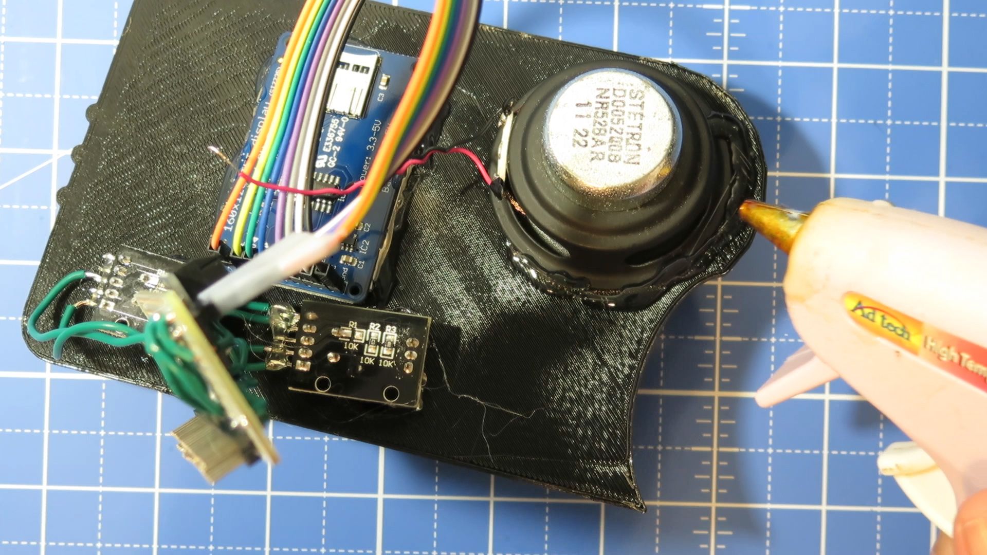 DIY Vintage Streaming Radio With a Raspberry Pi : 12 Steps (with ...