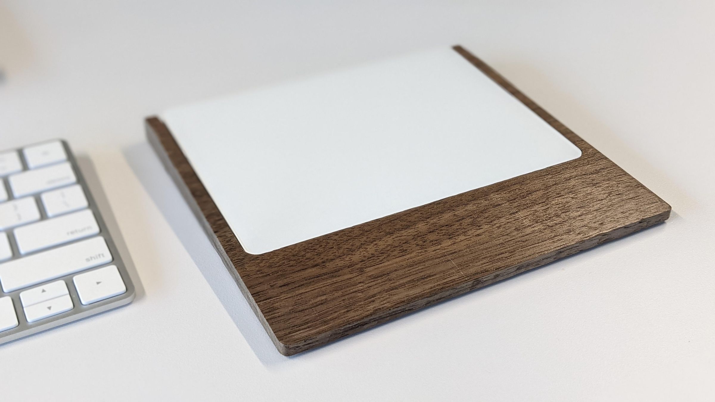 Wooden Trackpad Rest : 5 Steps (with Pictures) - Instructables