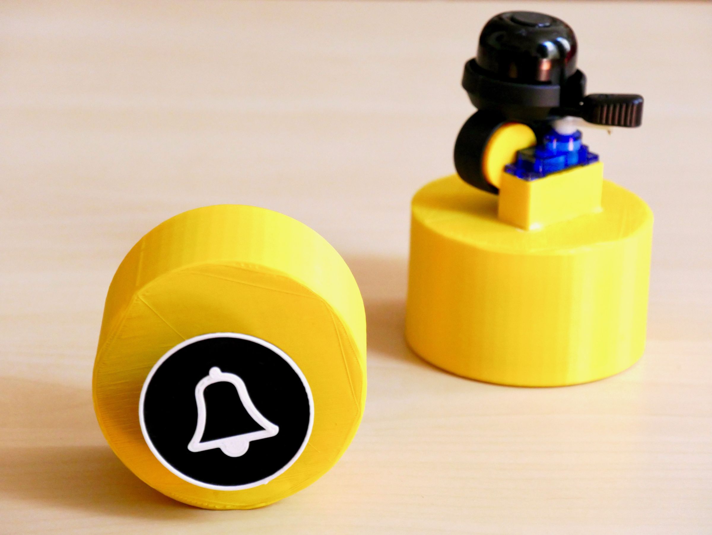 Bluetooth and Magnetic Bell : 8 Steps (with Pictures) - Instructables