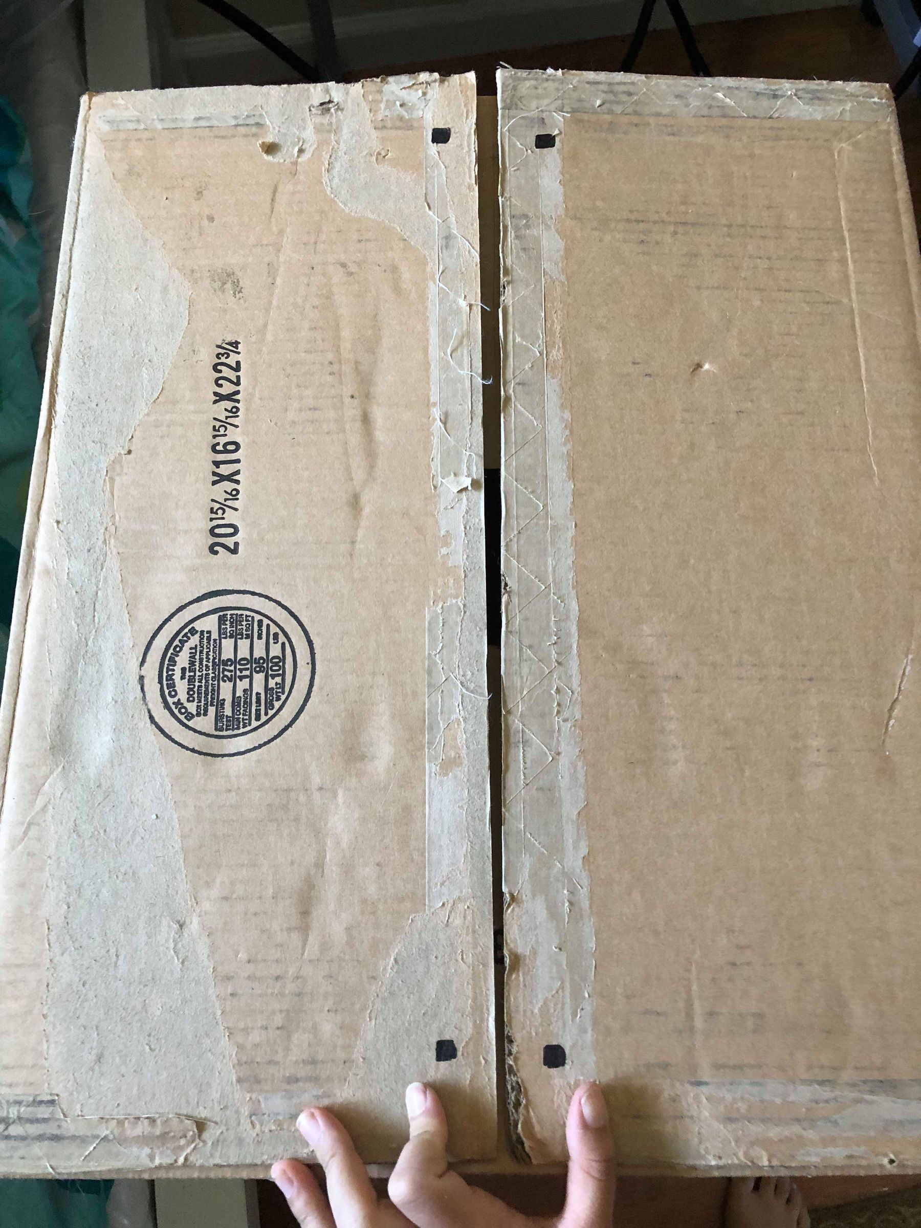 Cardboard Bunny House : 13 Steps - Instructables