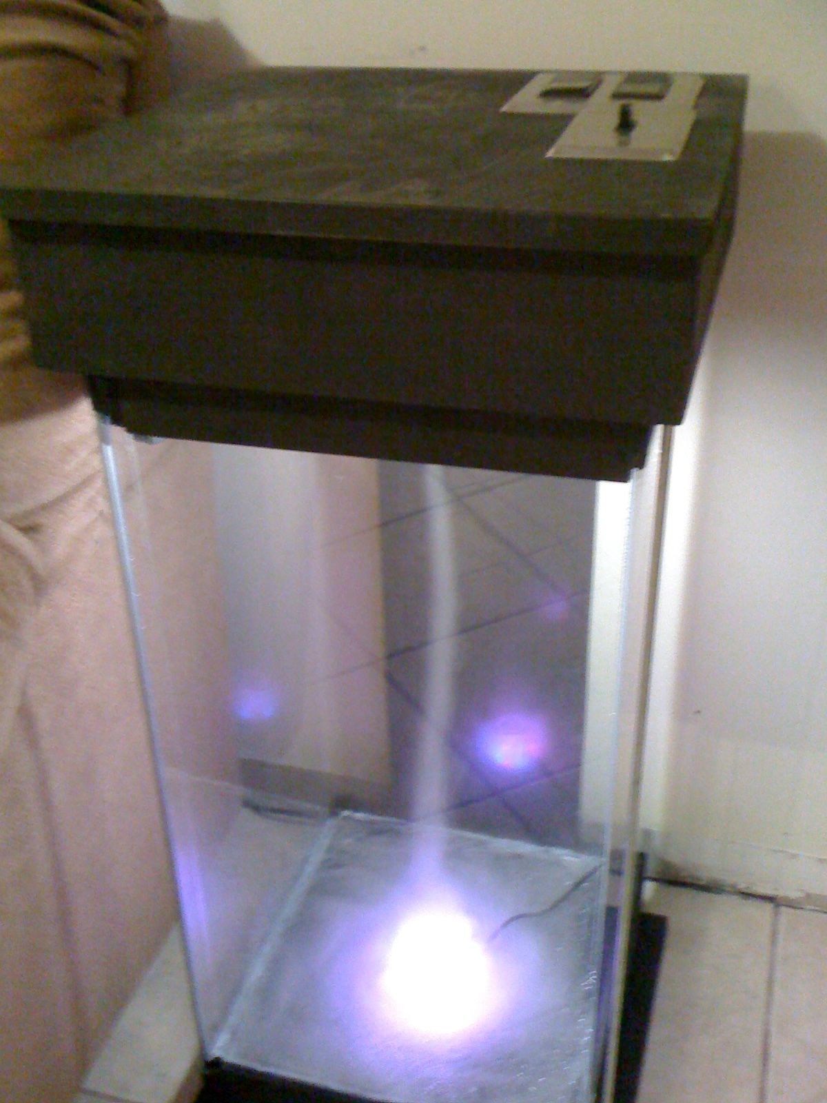 Diy Tornado Machine - Instructables