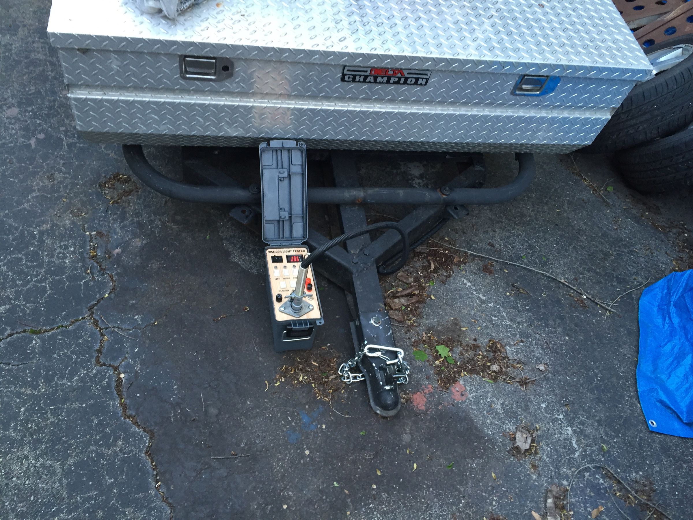 Trailer Light Tester : 8 Steps (with Pictures) - Instructables