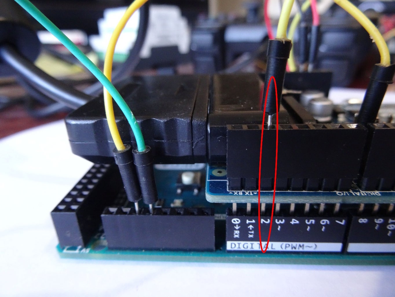 Arduino Controlling Servo With Ps2 Controller Program With Visuino 8 Steps Instructables