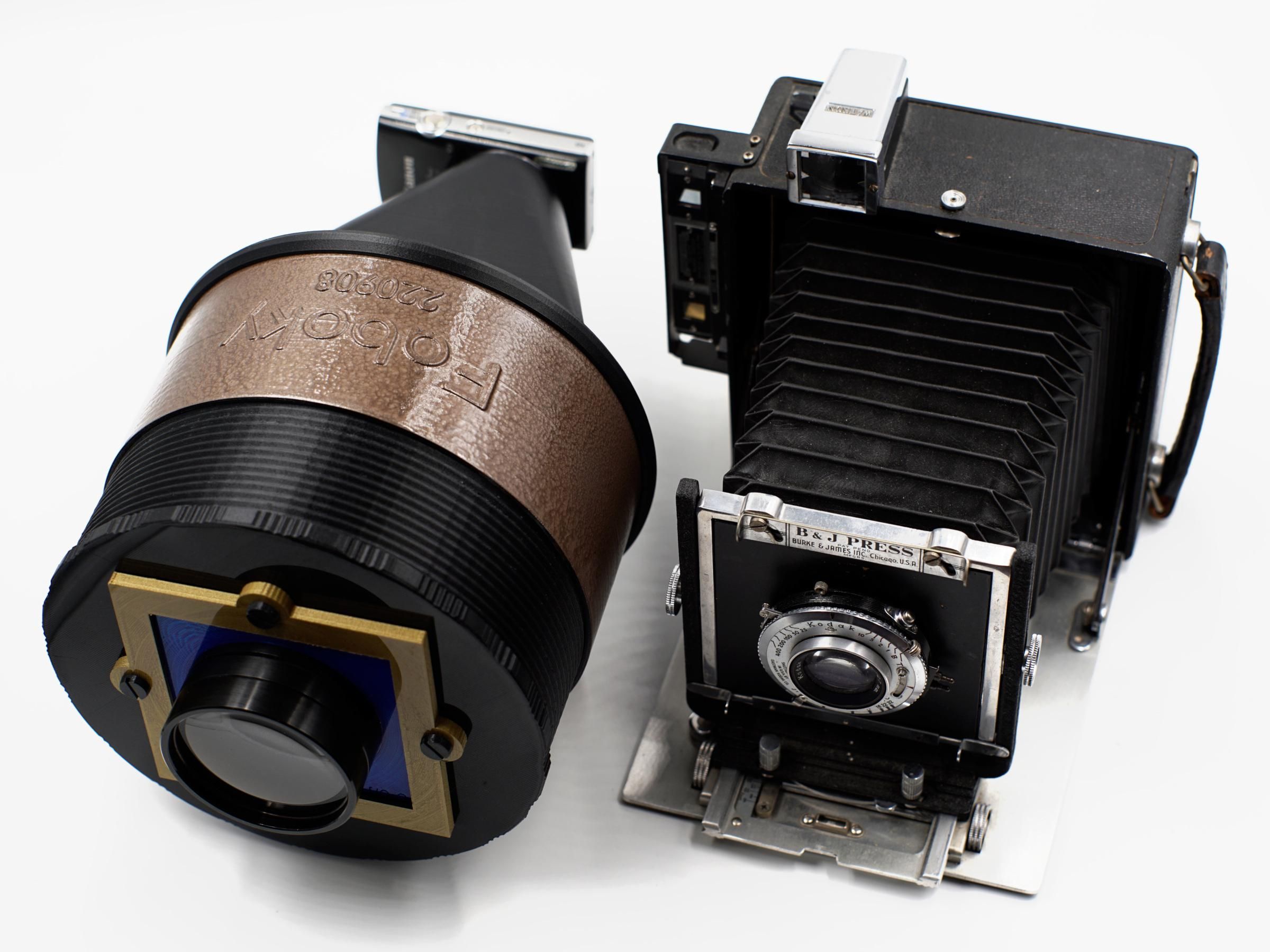 3D-printed Digital Camera Obscuras : 17 Steps (with Pictures) - Instructables