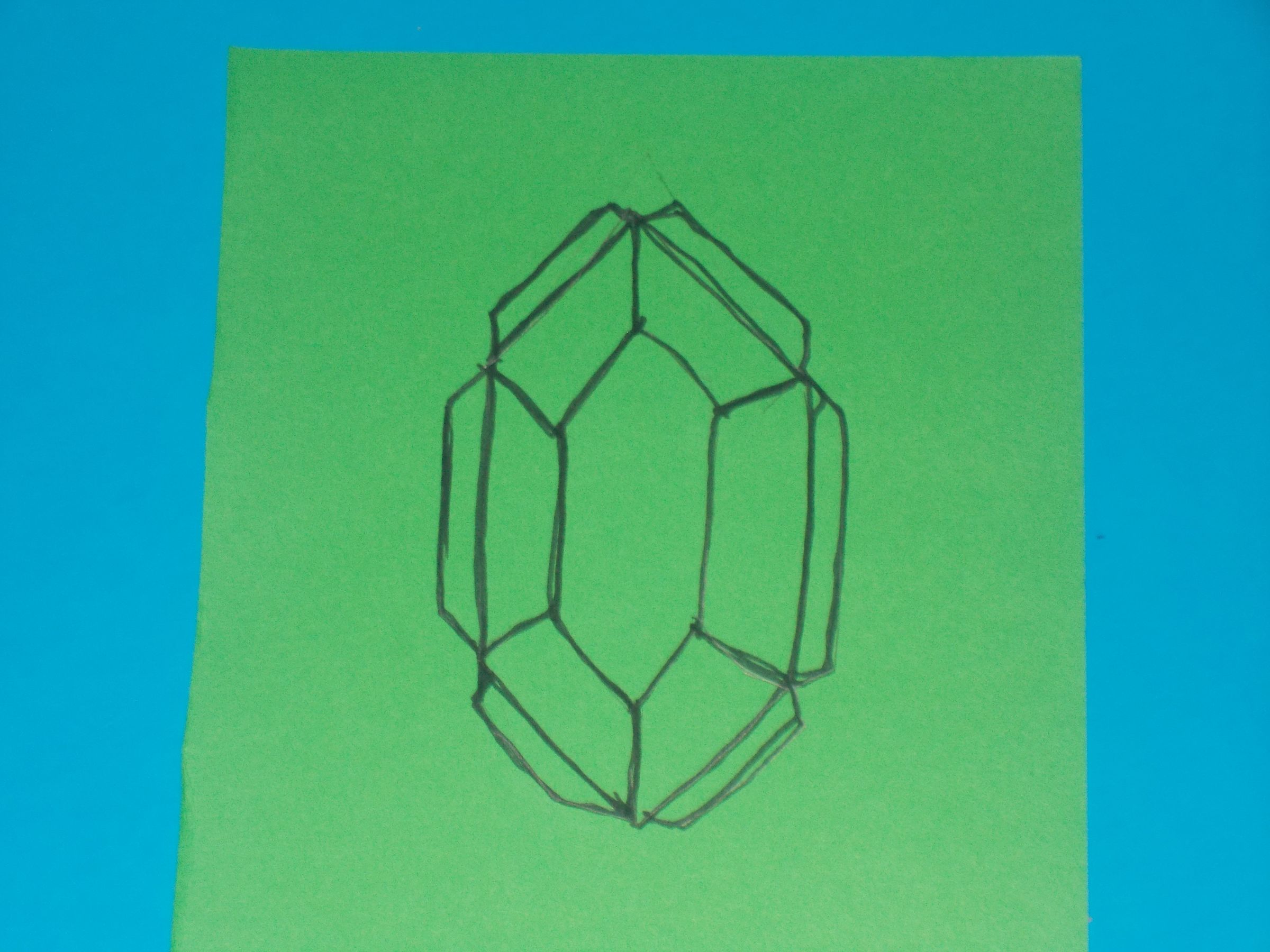 Legend of Zelda: Paper Rupee : 4 Steps - Instructables