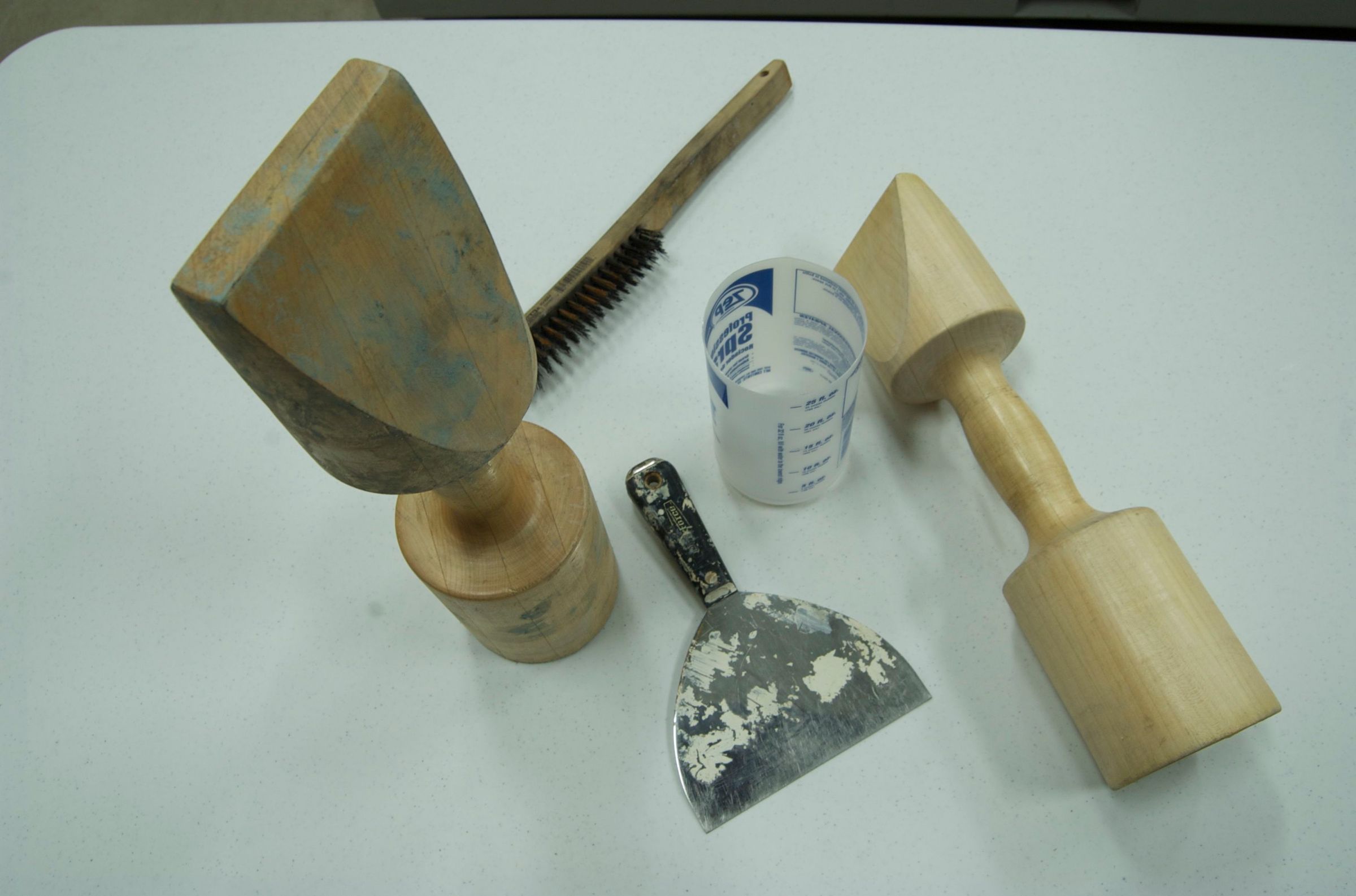 How to Build a 1 Part Bonded Sand Mold : 9 Steps - Instructables