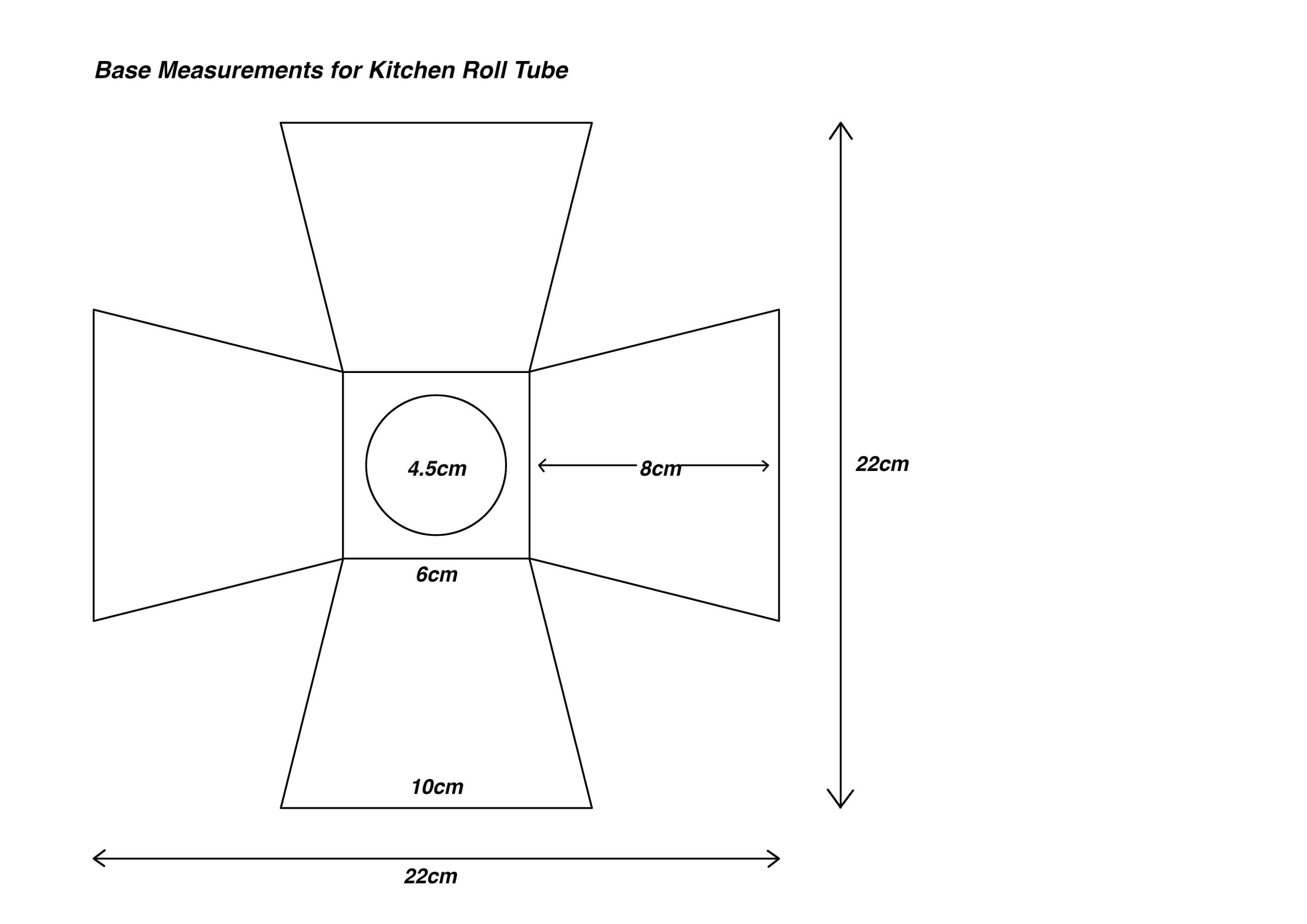 How to Make a Cardboard Christmas Lamppost : 6 Steps - Instructables
