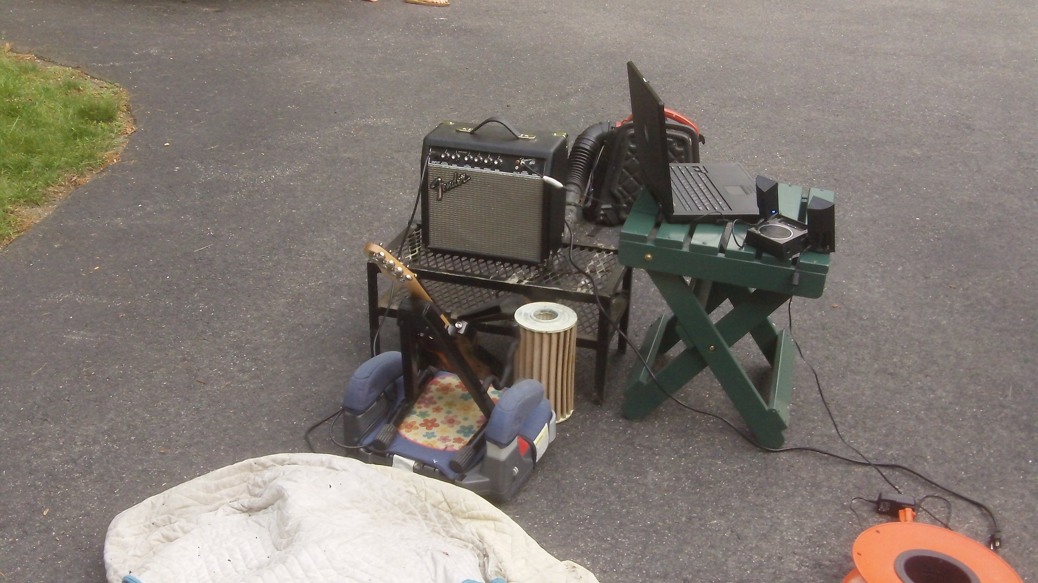 Wind Powered Guitar! : 5 Steps - Instructables