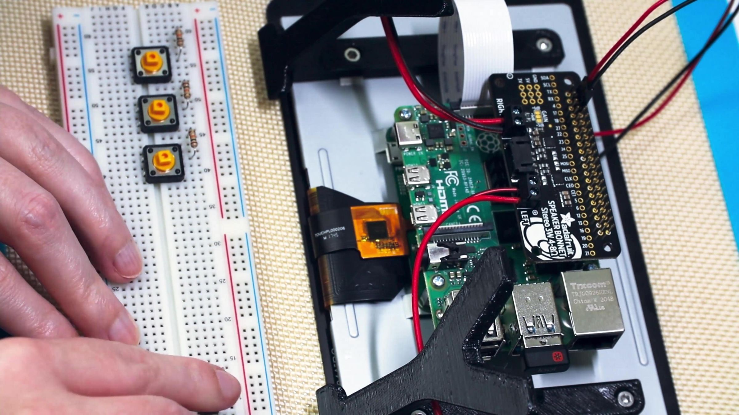 Life Sized Talking BMO From Adventure Time (that's Also an Octoprint ...