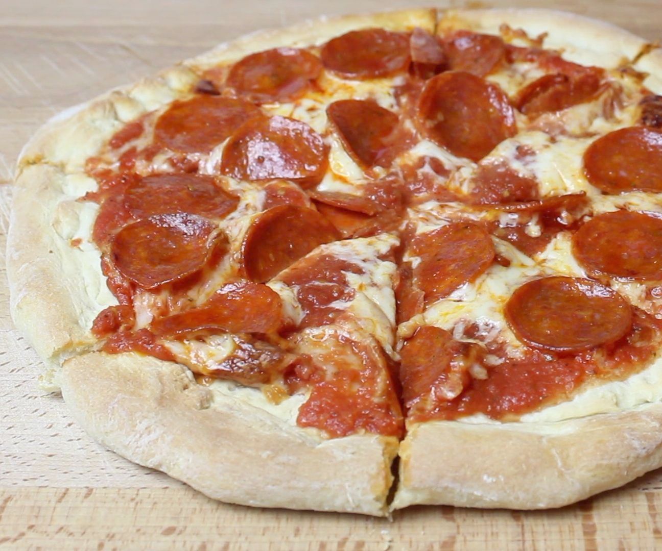 How to Make a Homemade Pizza : 14 Steps (with Pictures) - Instructables