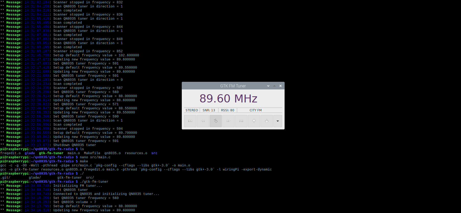 FM Radio Add-on for Raspberry Pi : 4 Steps - Instructables