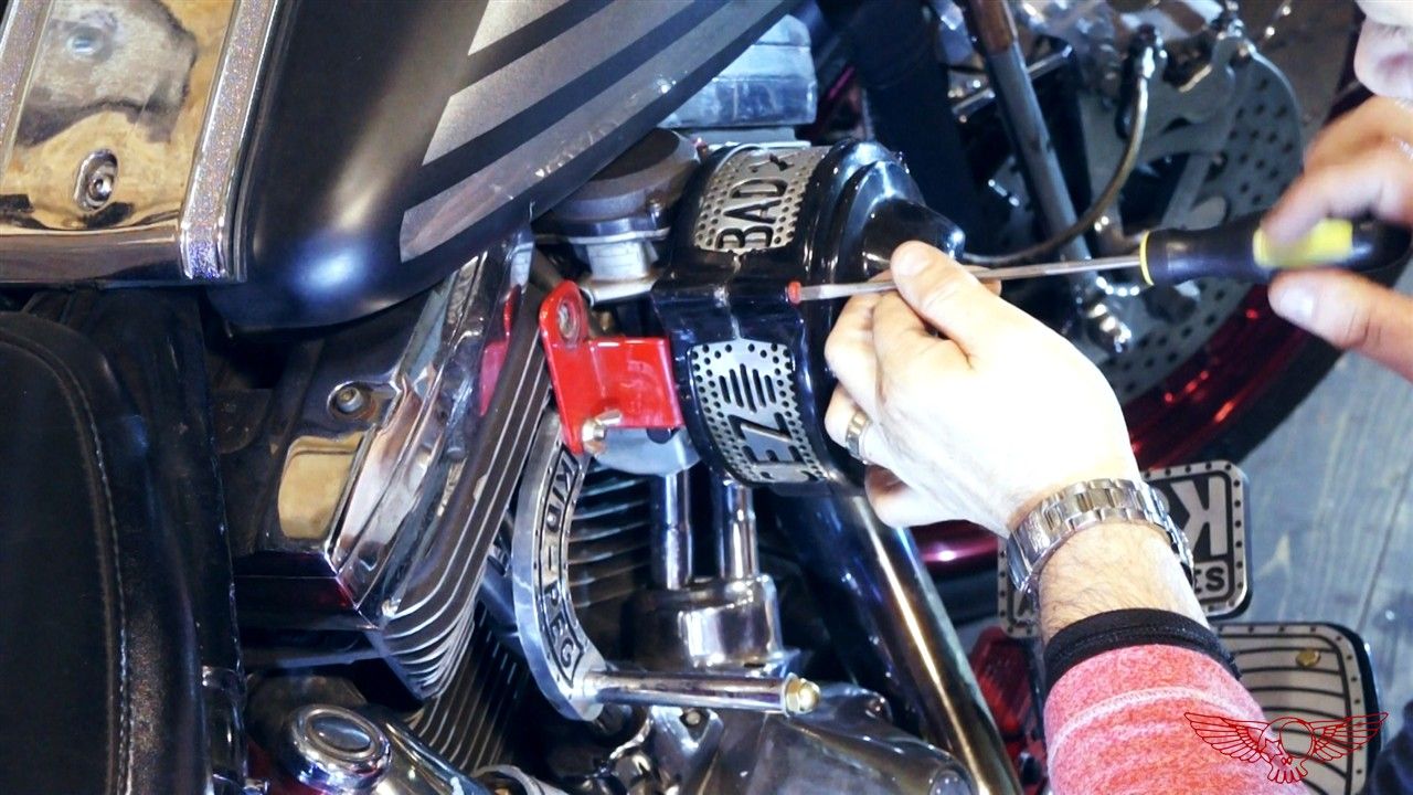How to Clean, Rebuild and Adjust Your CV Carburetor : 5 Steps ...