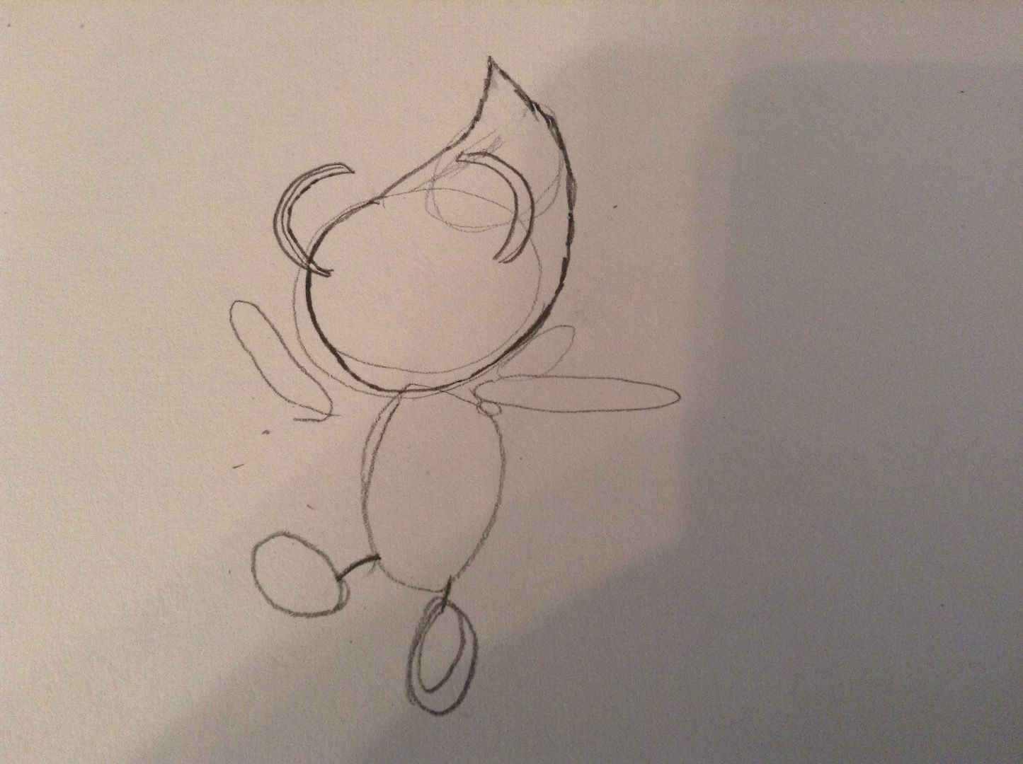 How to Draw Celebi ~Two Ways~ : 5 Steps - Instructables