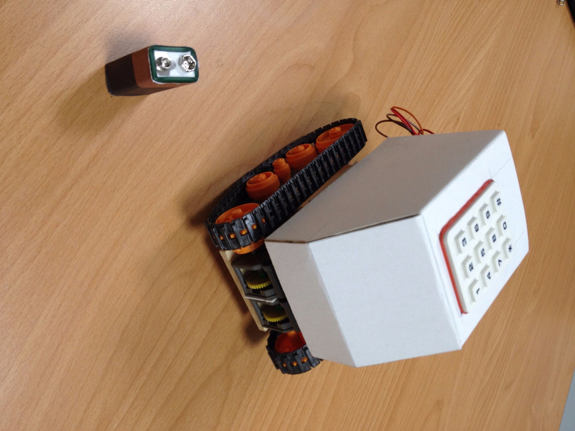 Programmable Electric Vehicle(Arduino+TAMIYA) : 7 Steps (with Pictures ...