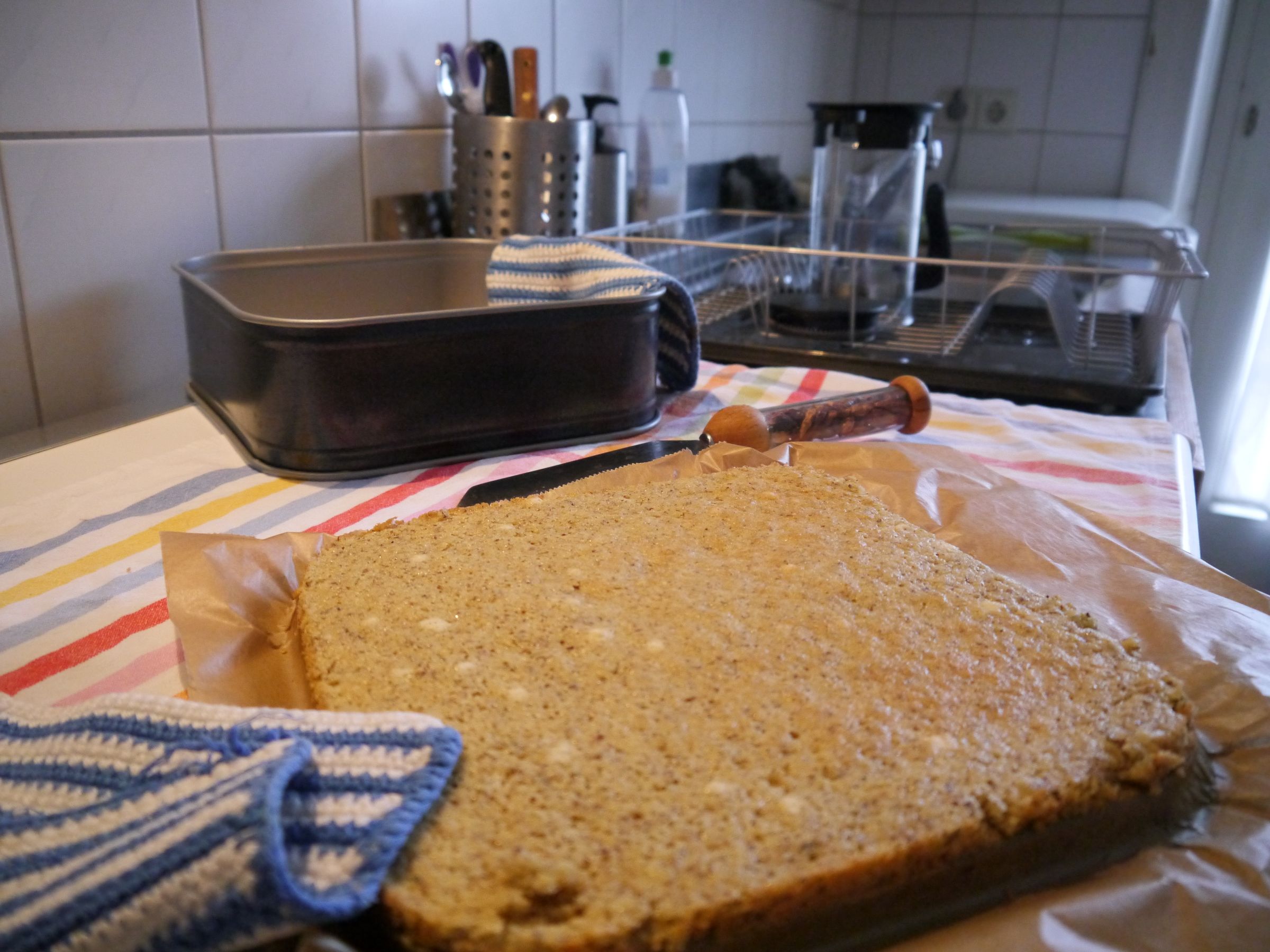 Bake a French Chocolate Cake: the Trianon / Royal : 9 Steps (with ...