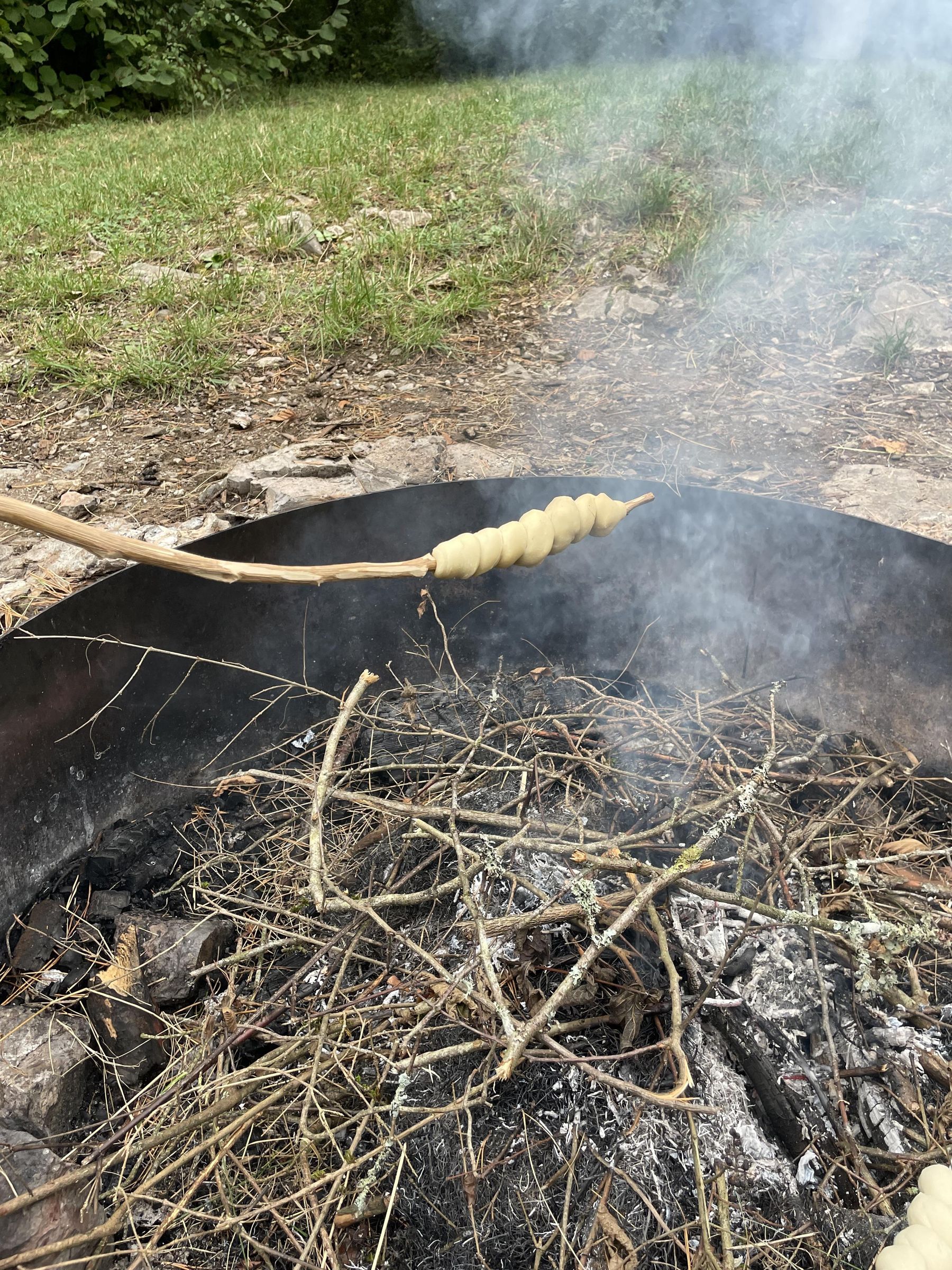 Stick Bread : 6 Steps (with Pictures) - Instructables