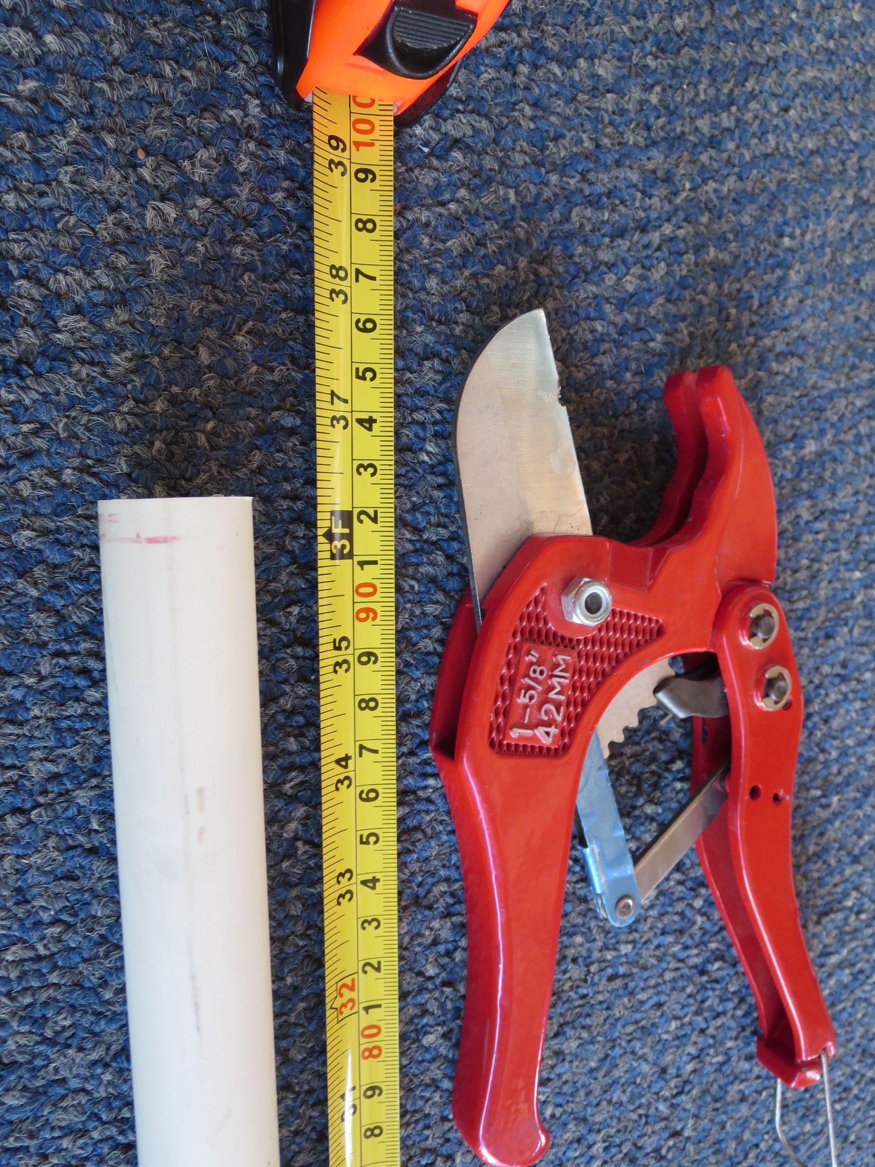 Jugger Weapons Remix : 4 Steps - Instructables