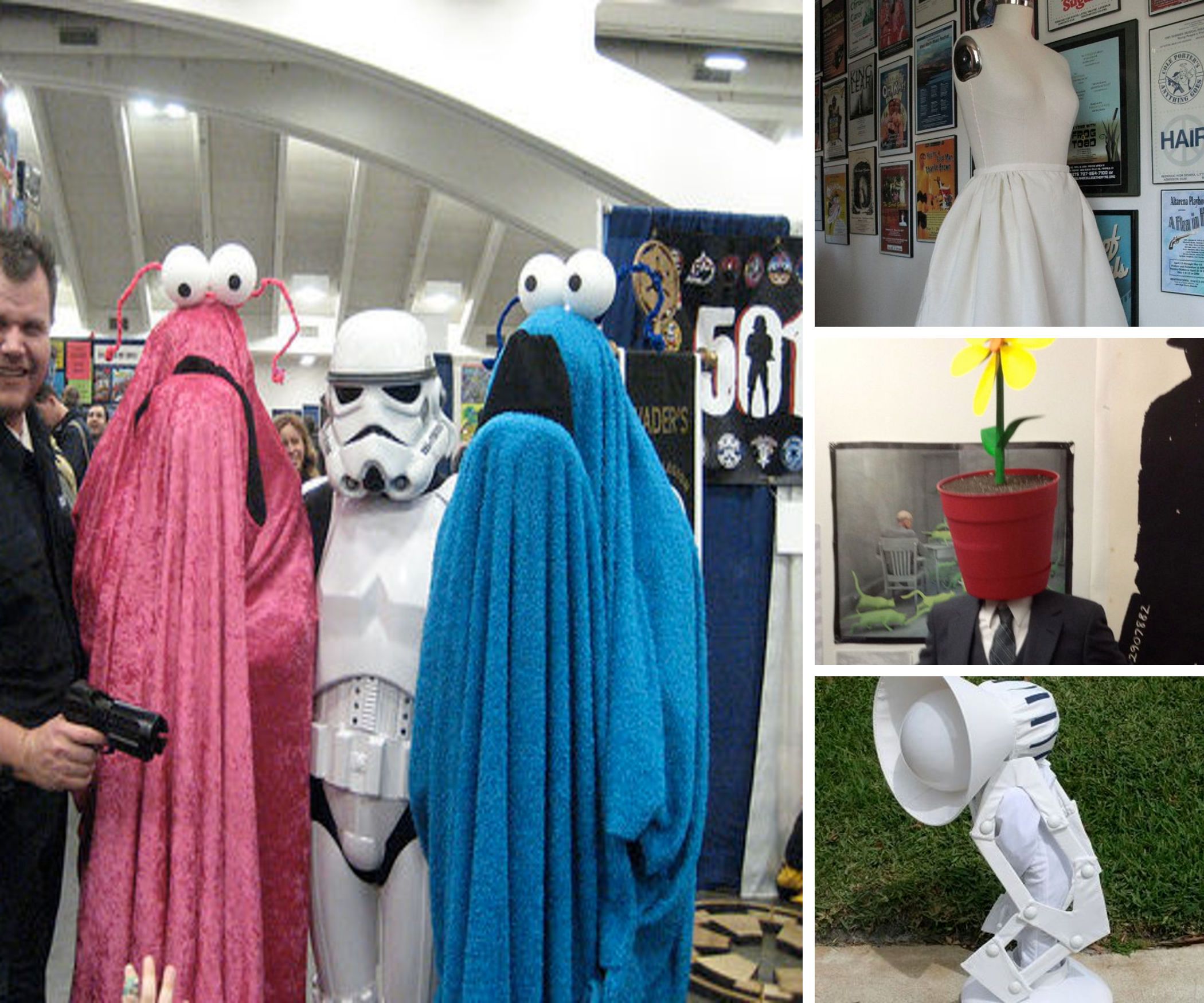Costumes - Instructables