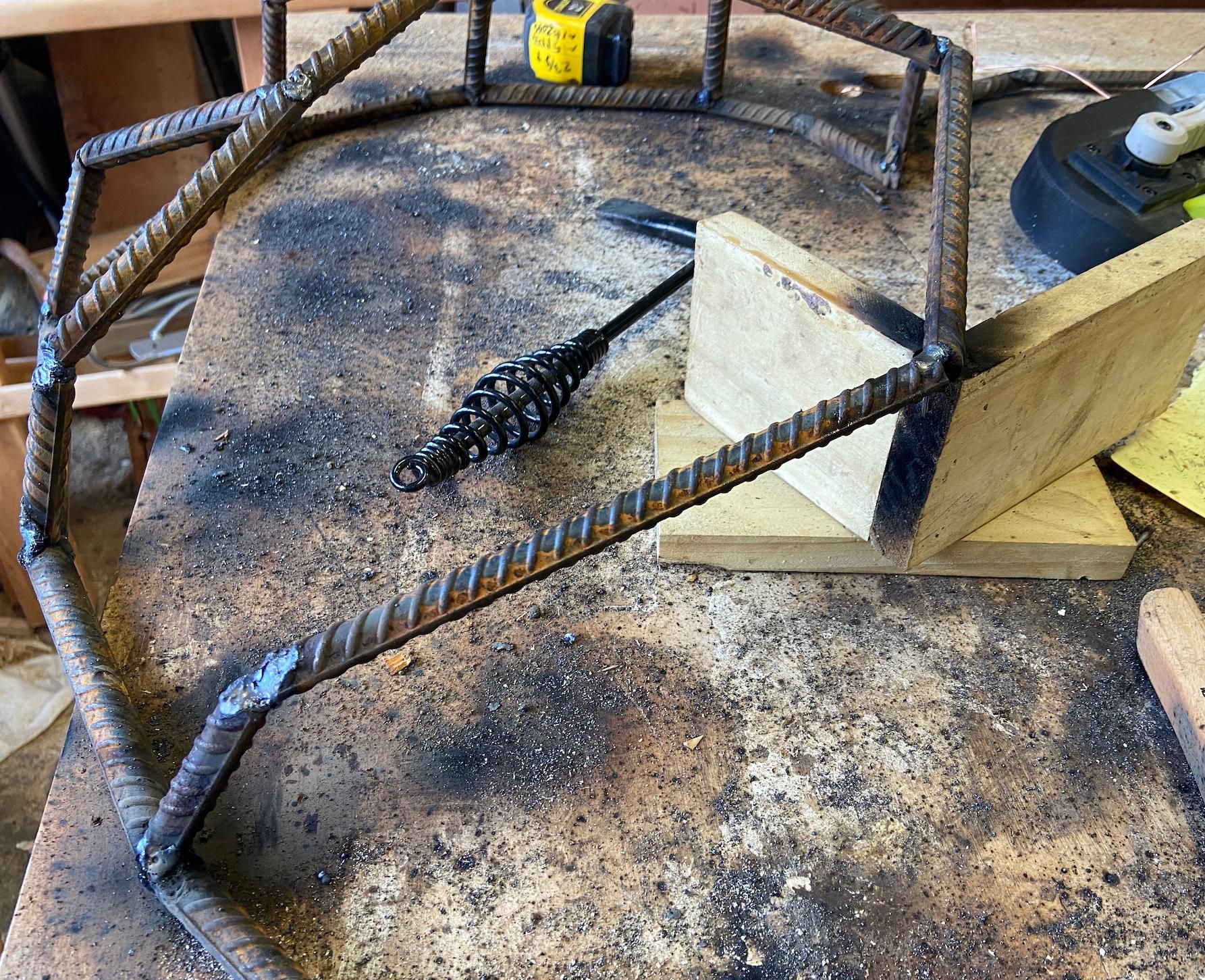 Rebar Welding Projects