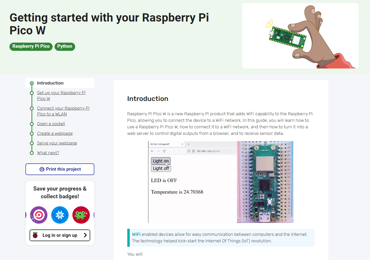 Automatic Raspberry Pico W Watering System : 7 Steps - Instructables