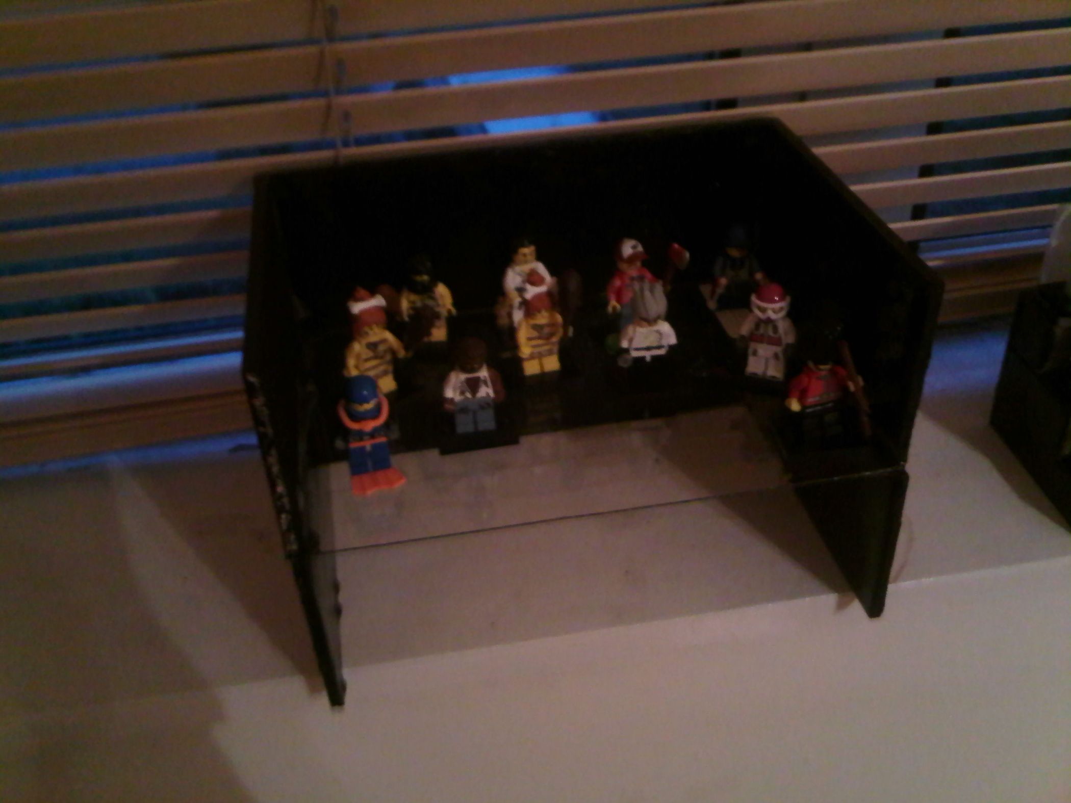Lego Stand Mk II : 3 Steps - Instructables
