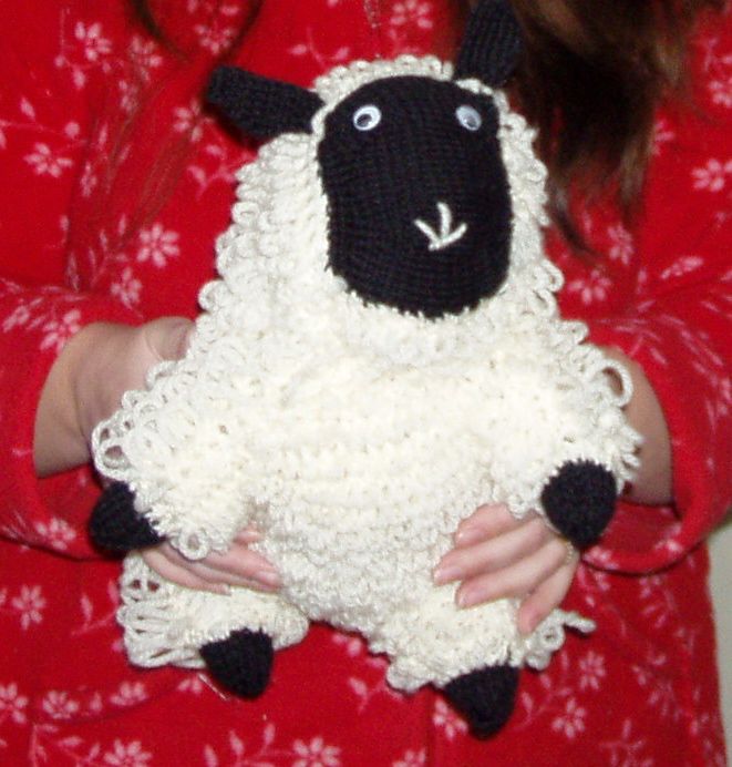 Stuffed Sheep - Instructables