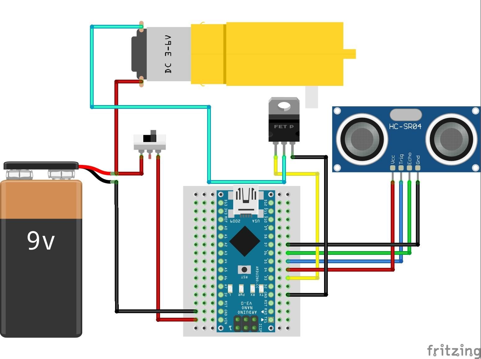 A DIY Quadruped Robot With Arduino, 3D Printed, and Lego-compatible ...