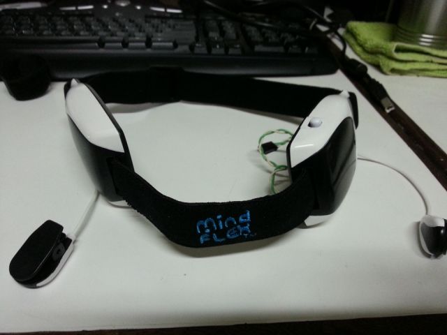 Mini Arduino Portable EEG - Brain Wave Monitor + : 9 Steps - Instructables