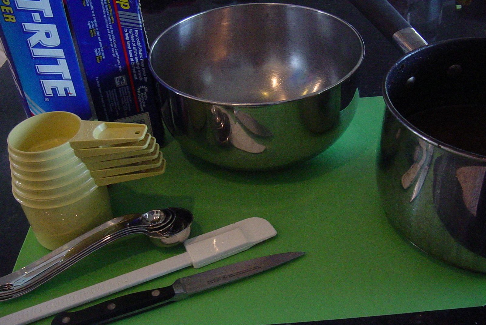 Chicken Salad Log (AKA Chicken "GLOP") With Variations : 5 Steps (with ...