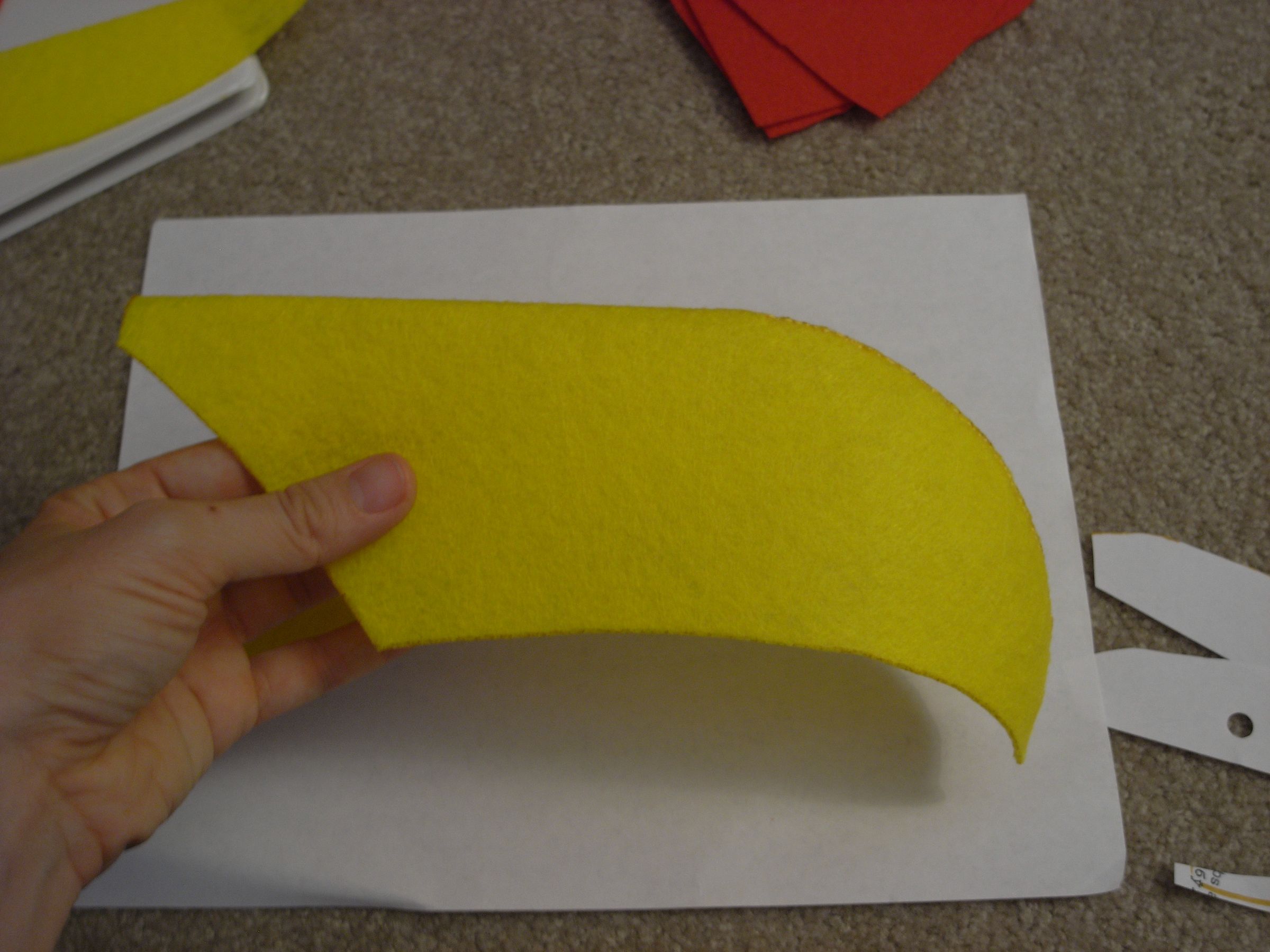 Robot Chicken Costume : 5 Steps - Instructables