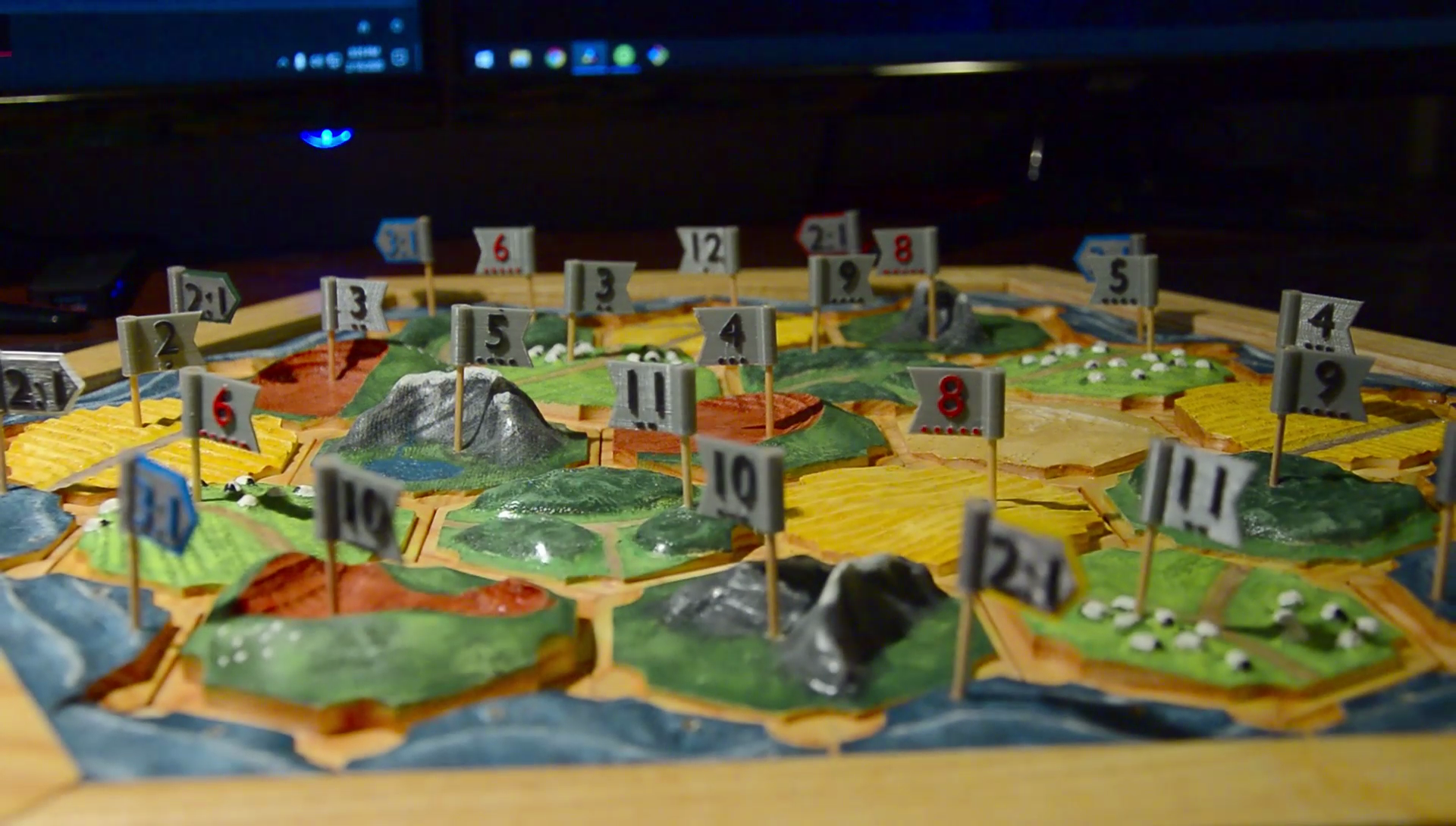 Solid Wood 3D Catan Board : 17 Steps (with Pictures) - Instructables