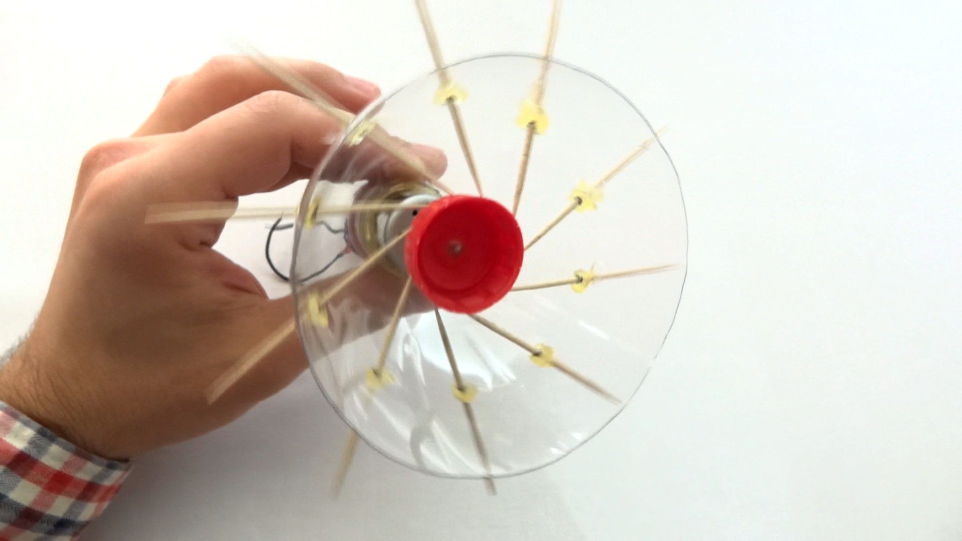 Awesome Idea to Make Alarm : 3 Steps (with Pictures) - Instructables