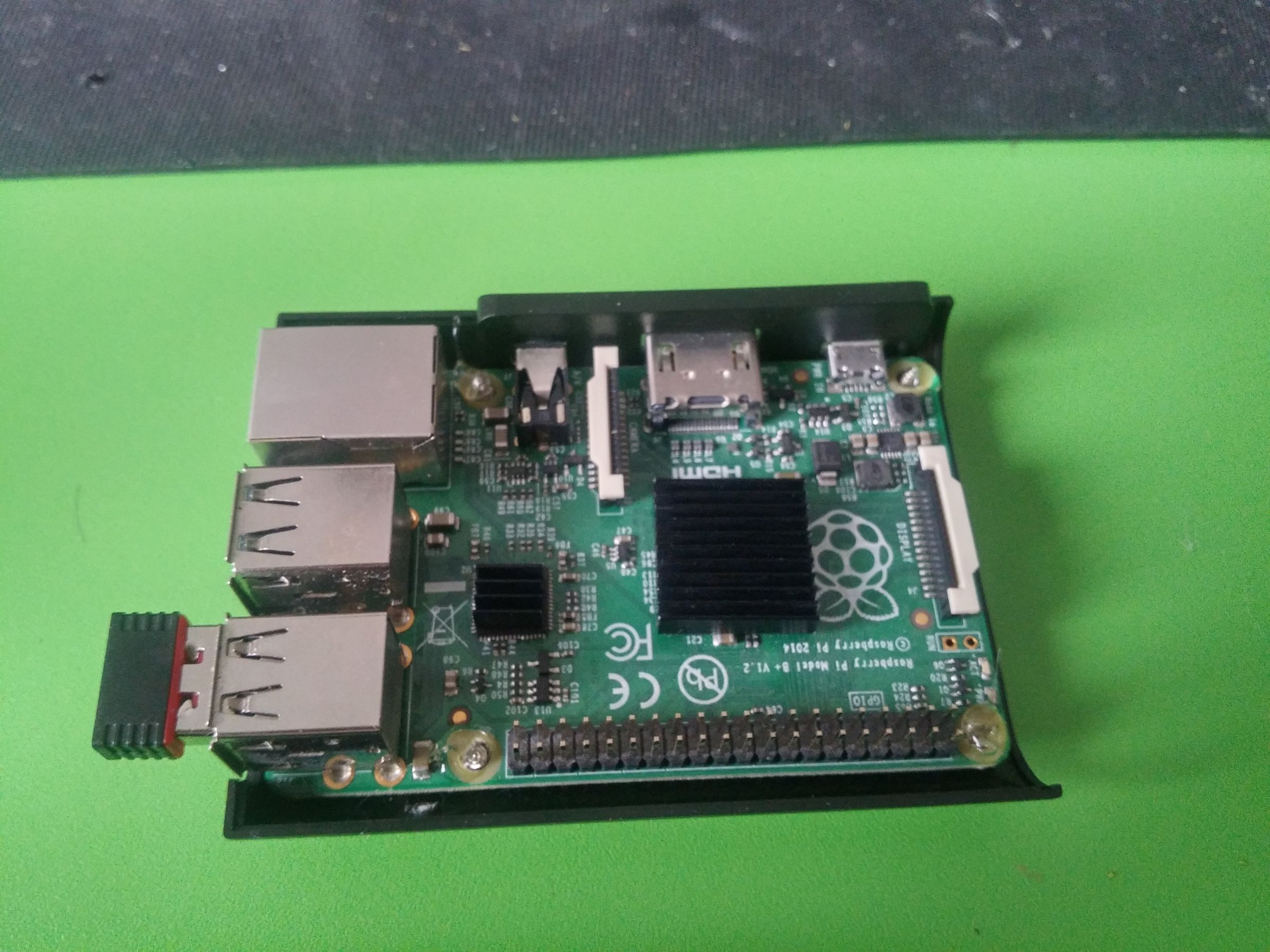 Raspberry Pi 1$ GPIO Expand Module : 4 Steps (with Pictures ...